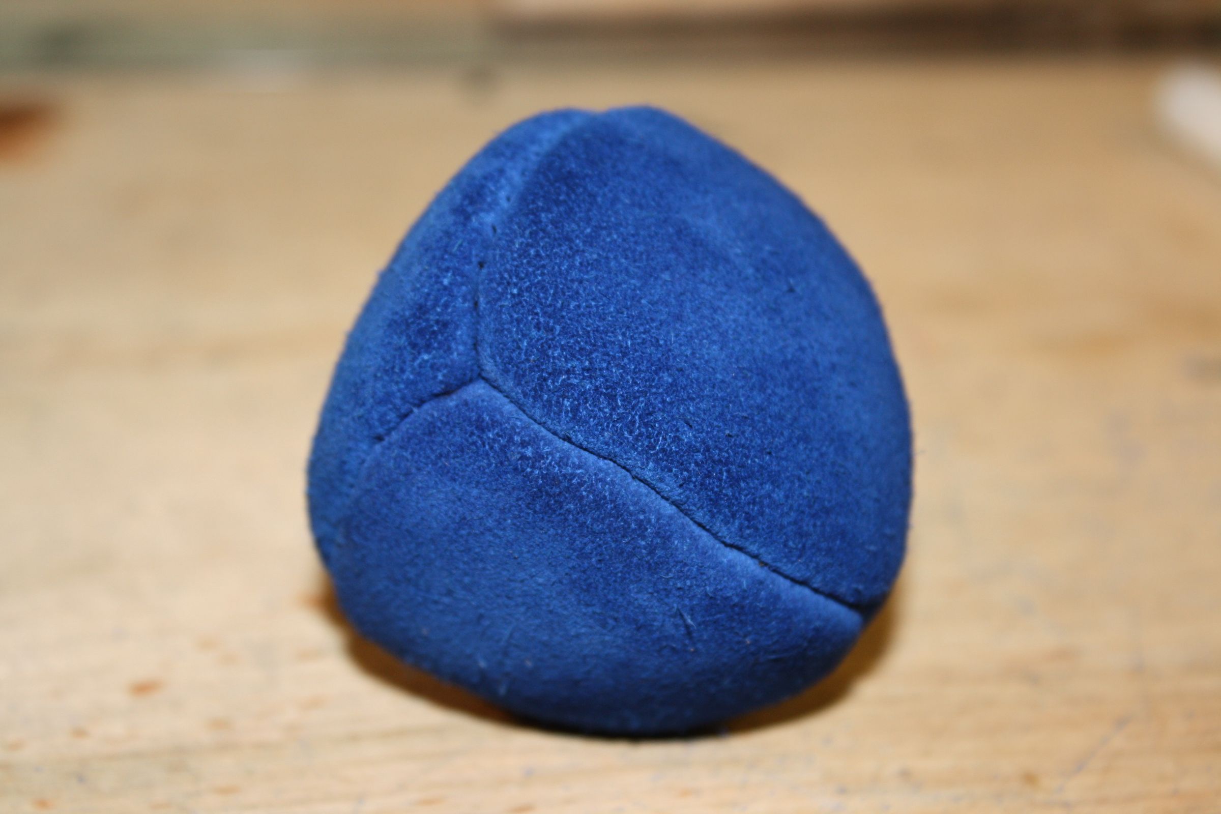 How to Make Leather Juggling Balls : 11 Steps (with Pictures ...