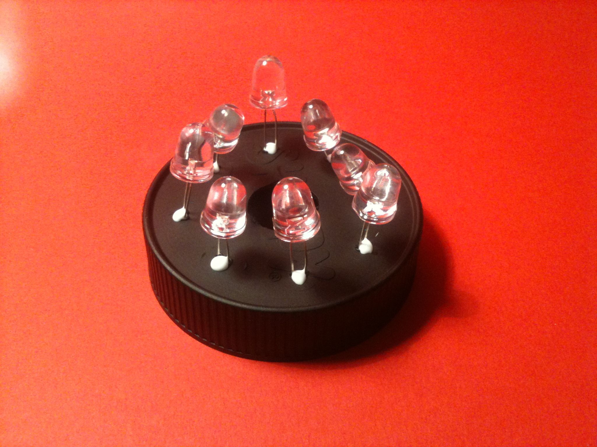 DIY 3$ Dremel Light [UPDATED] : 8 Steps - Instructables