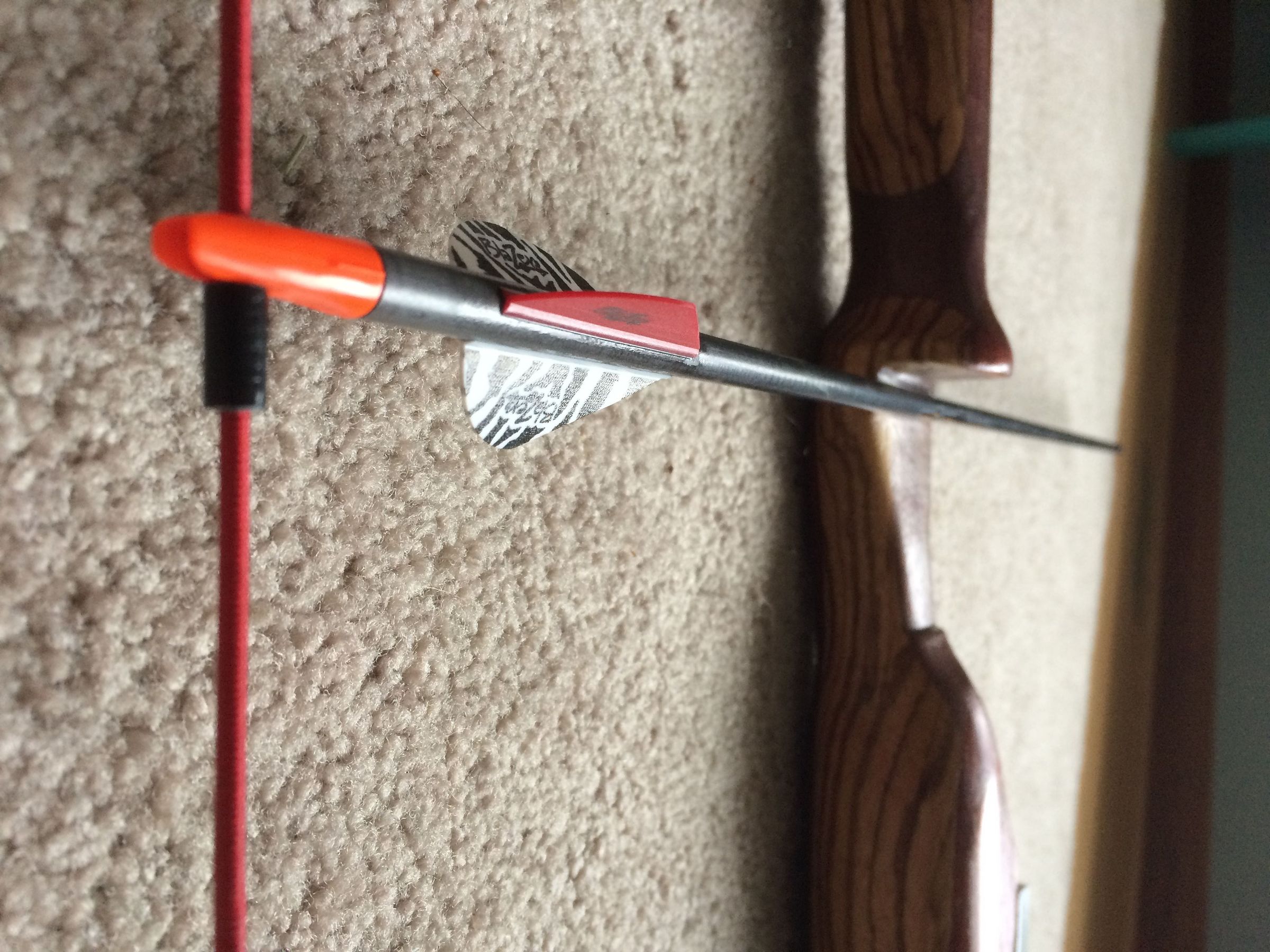 Takedown Recurve Bow - Home Made : 10 Steps (with Pictures) - Instructables