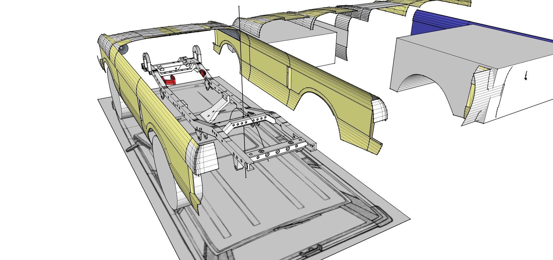 Scratch Build an RC Car With CAD and Rapid Prototyping : 13 Steps (with ...
