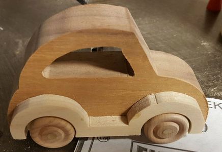 Make a Small Car : 8 Steps (with Pictures) - Instructables