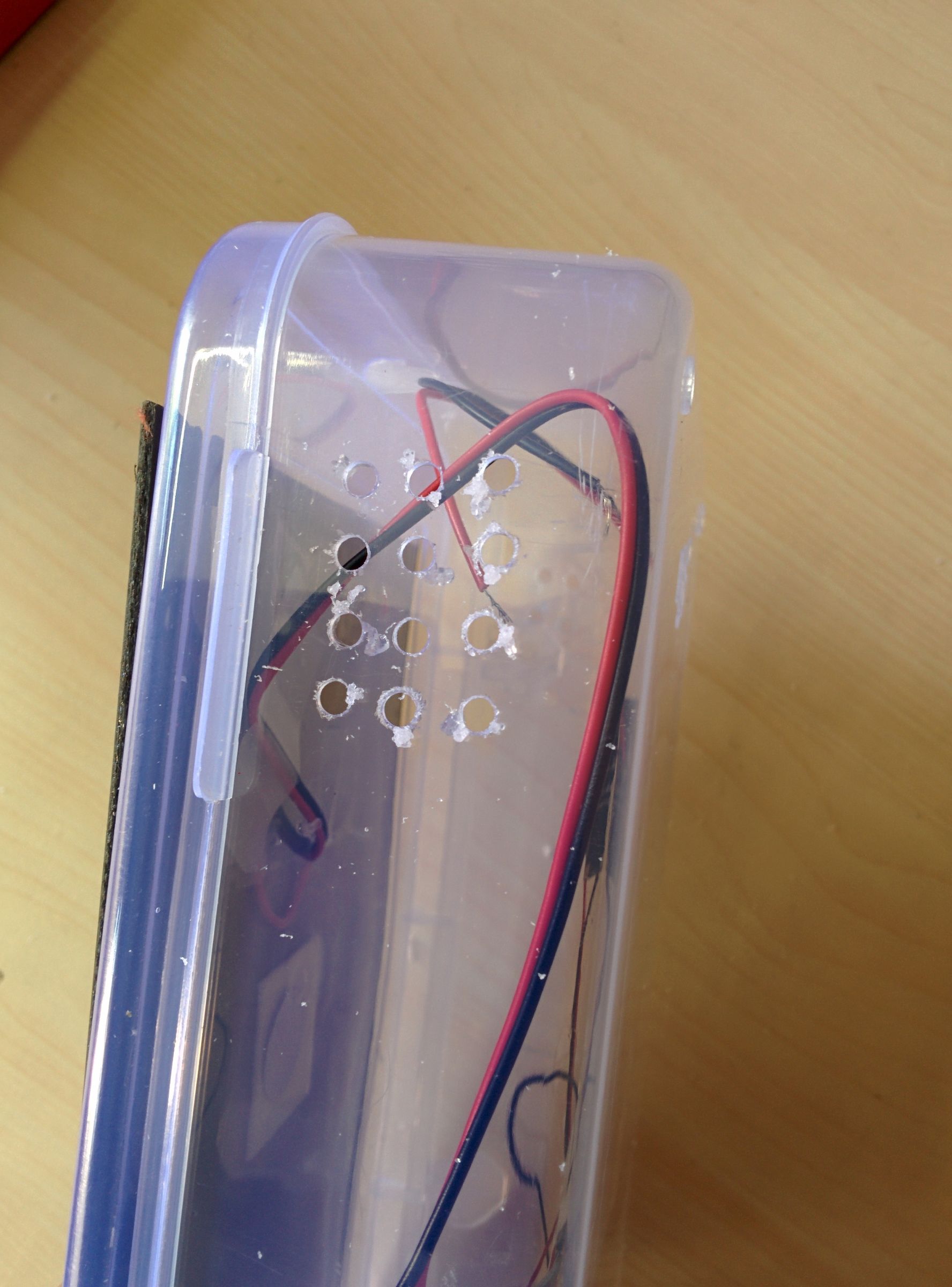 SOLAR POWERED ARDUINO WEATHER STATION : 13 Steps (with Pictures ...