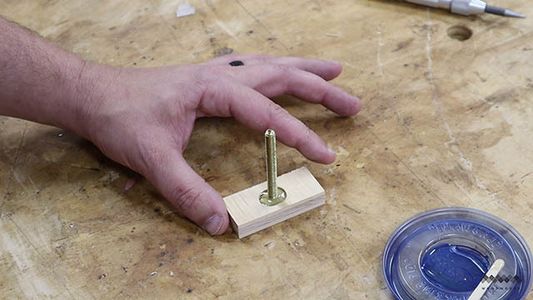 Make a Coping Sled for Your Router Table : 17 Steps (with Pictures ...