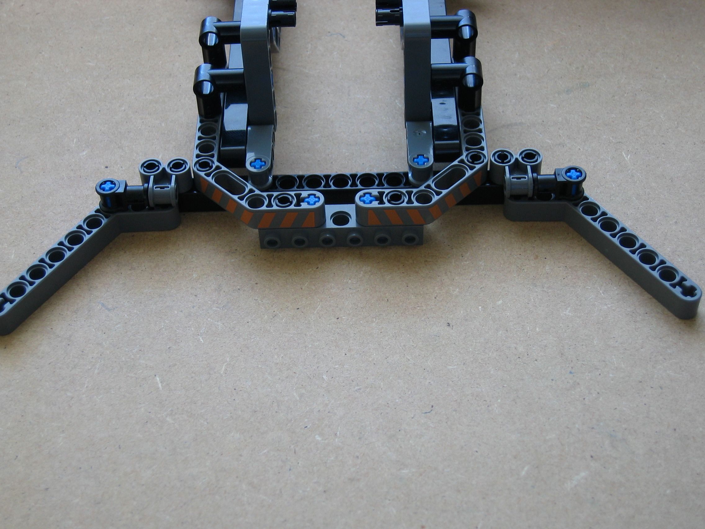 How to Build a Simple Robotic Arm From Lego Mindstorms NXT? : 9 Steps ...