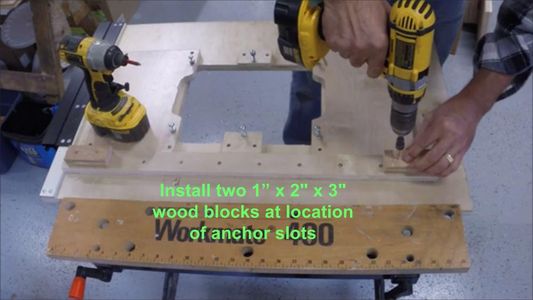 Workmate Router Table Fix : 7 Steps (with Pictures) - Instructables