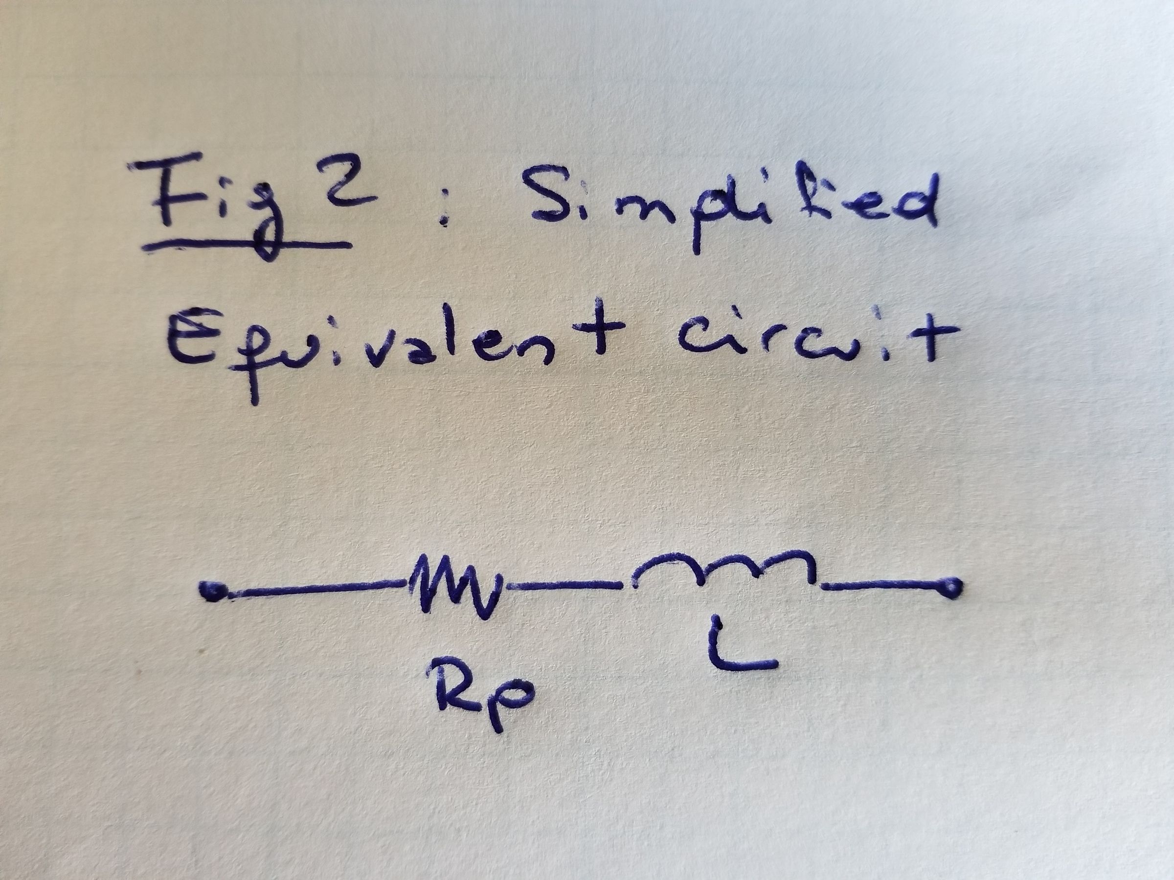 Measuring Inductance With a Multimeter and a Resistor - Instructables