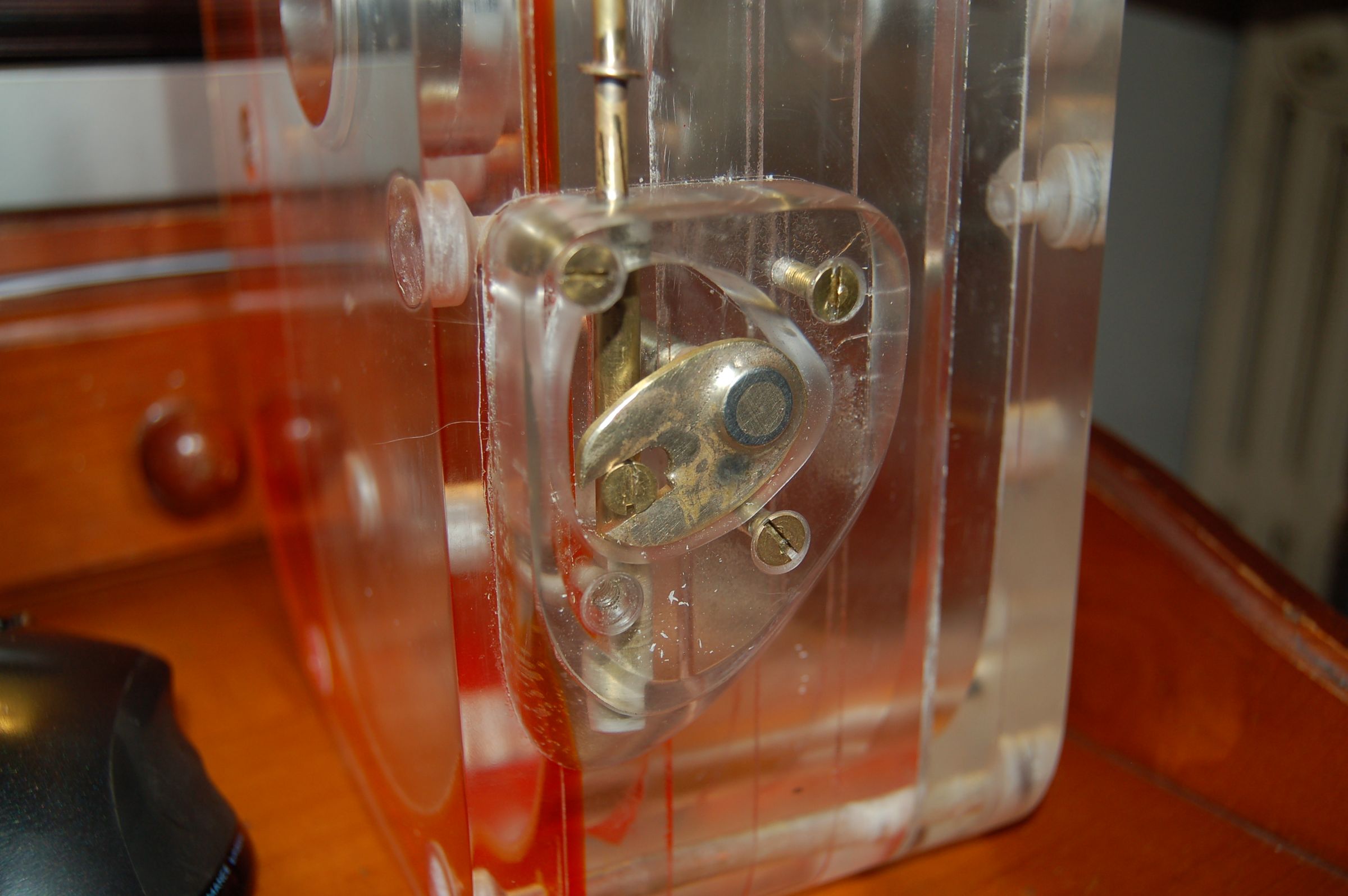 Transparent Gearbox on a Homemade Bicycle : 10 Steps (with Pictures ...