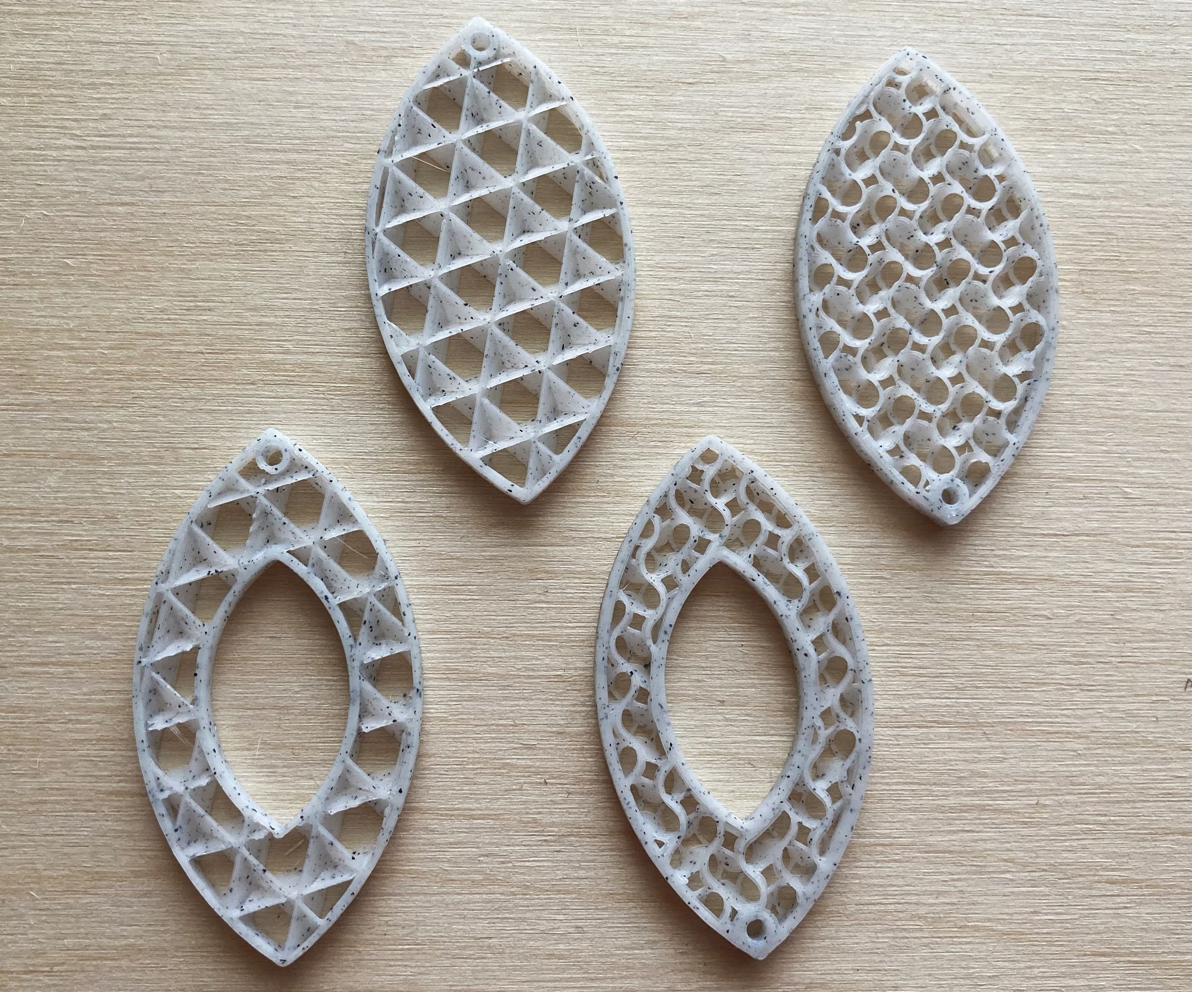 3D Print Infill Jewelry : 10 Steps (with Pictures) - Instructables