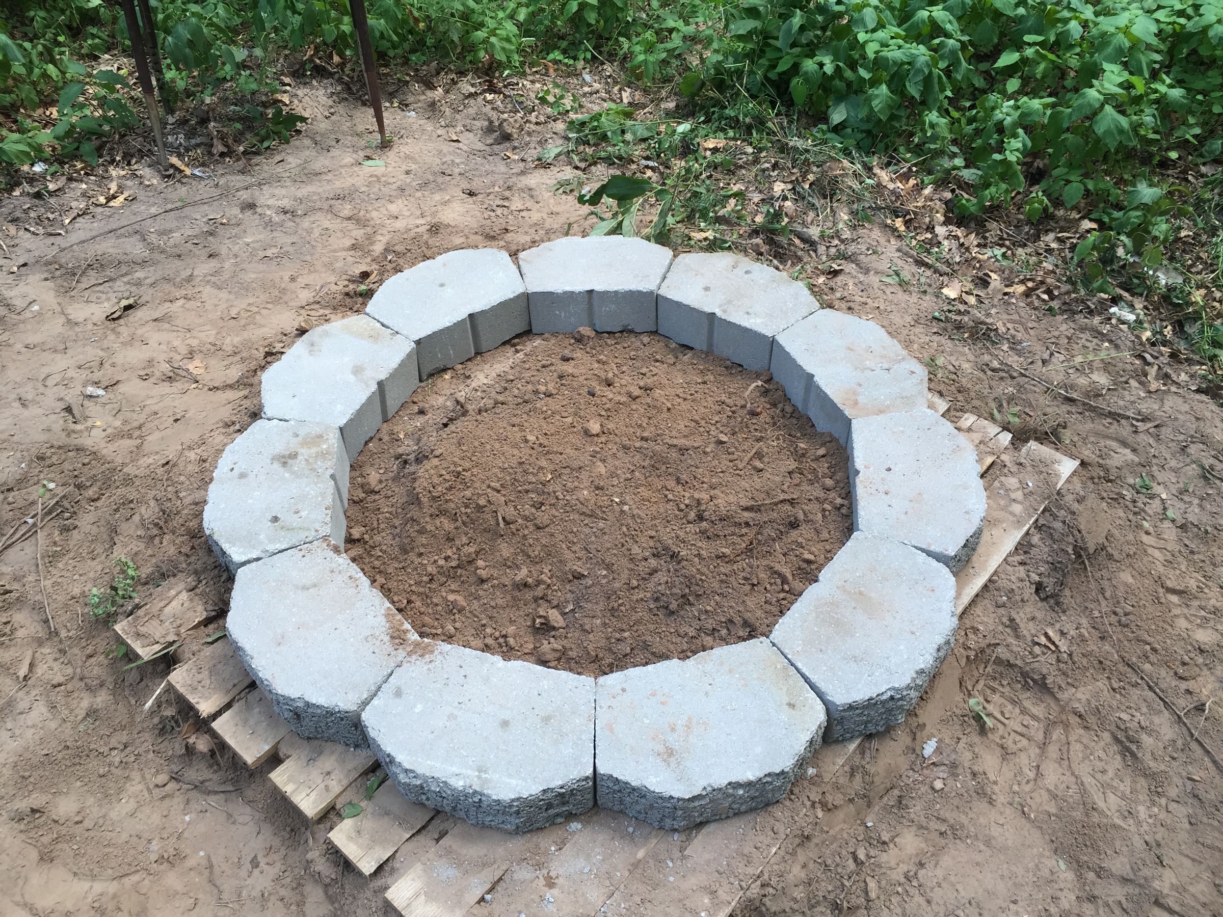 How to Create a Homemade Ground Forge : 5 Steps (with Pictures ...