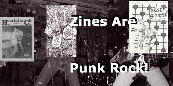Guide to Zine Making : 9 Steps (with Pictures) - Instructables