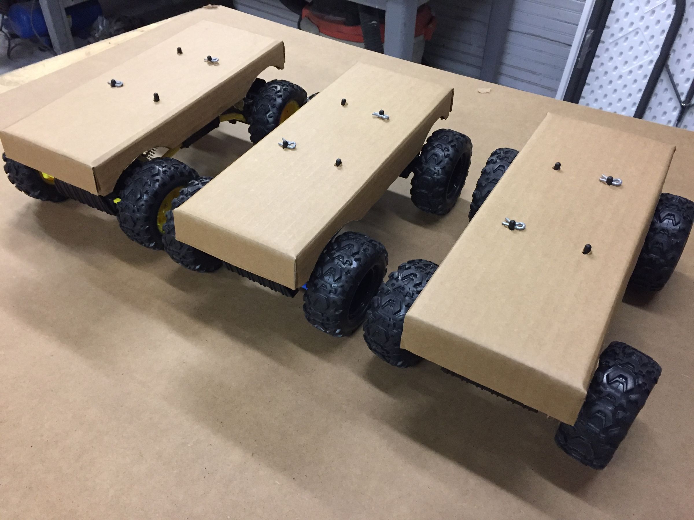 Battle Bots on a Budget : 5 Steps (with Pictures) - Instructables