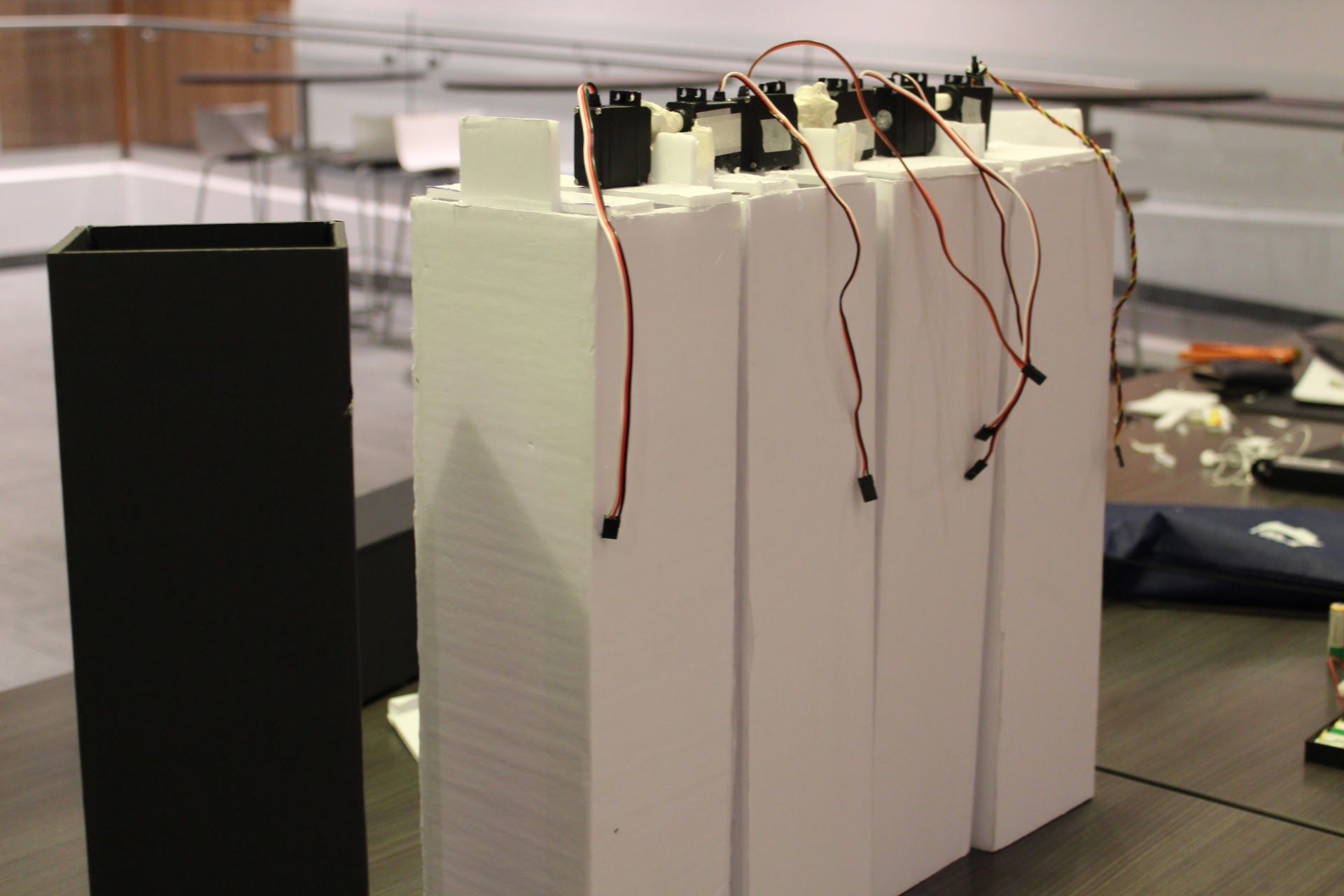 Build a Moving TARS Robot From Interstellar : 22 Steps (with Pictures ...