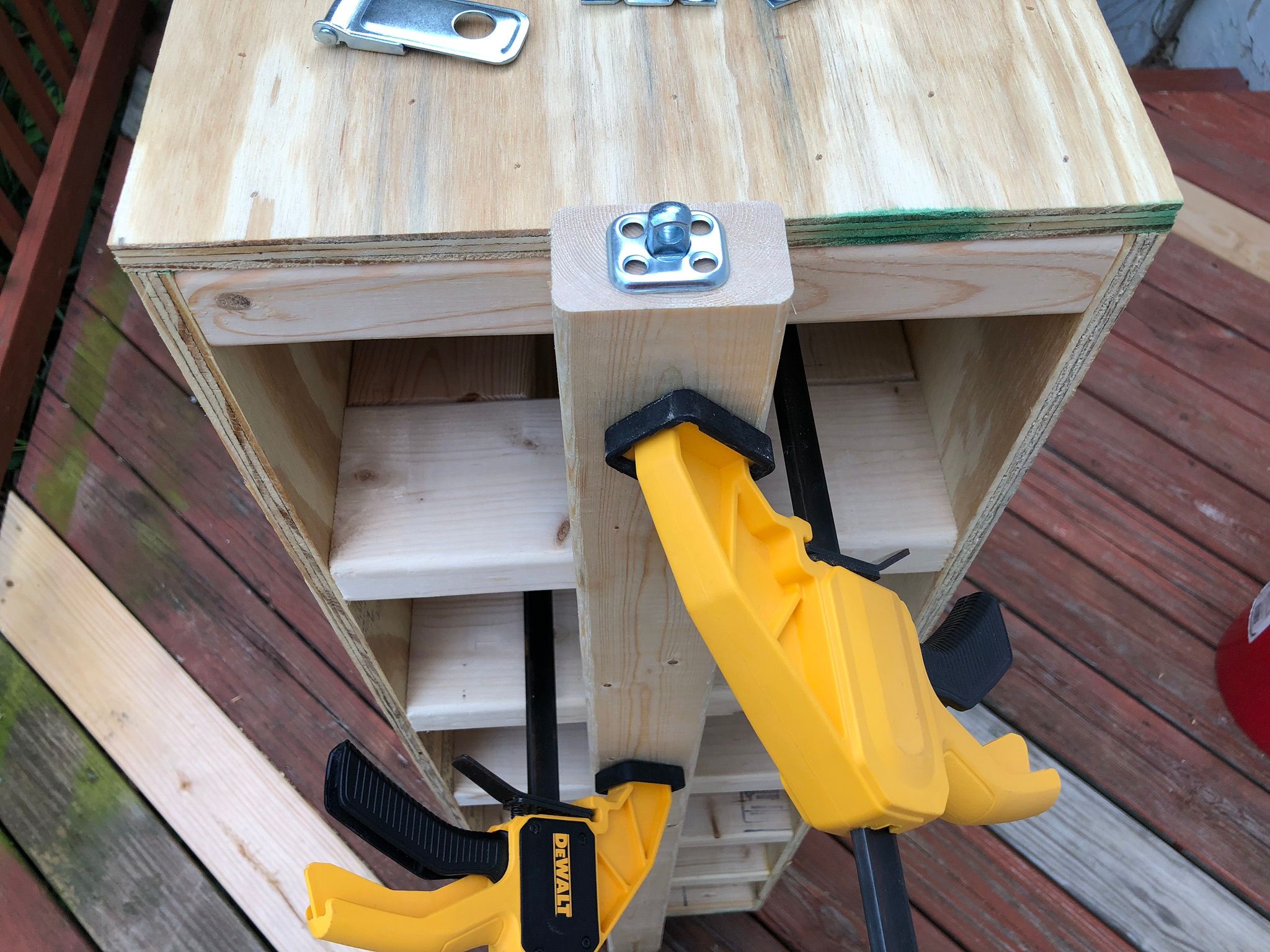 Ammunition Storage Rack : 10 Steps - Instructables