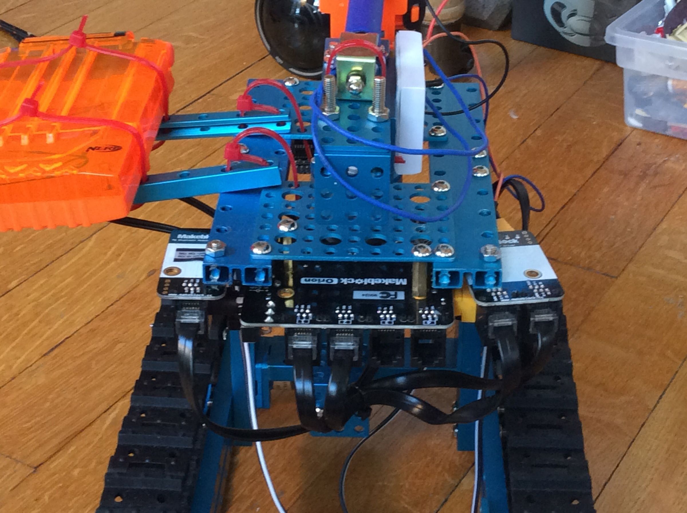 Bluetooth Controlled Nerf Gun : 4 Steps (with Pictures) - Instructables