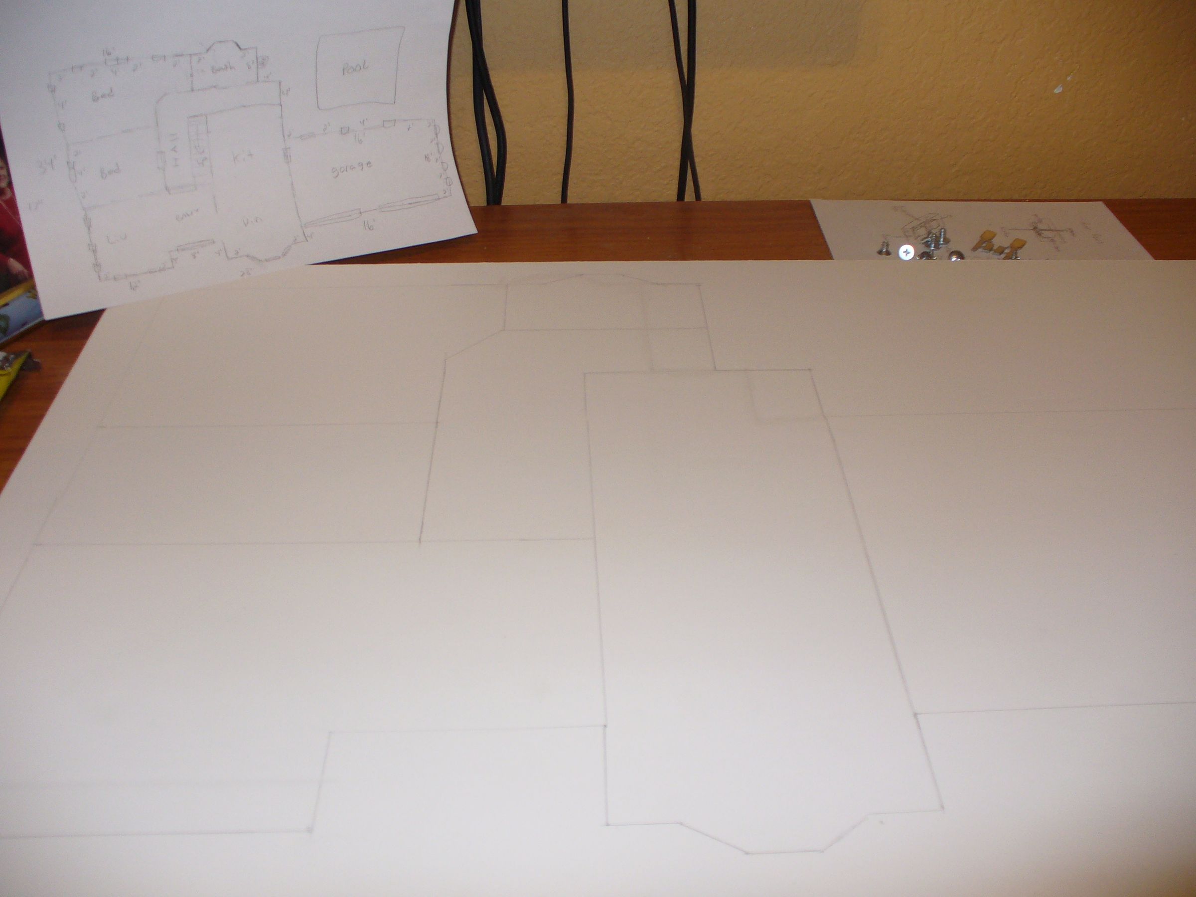 Scale Model House : 8 Steps (with Pictures) - Instructables