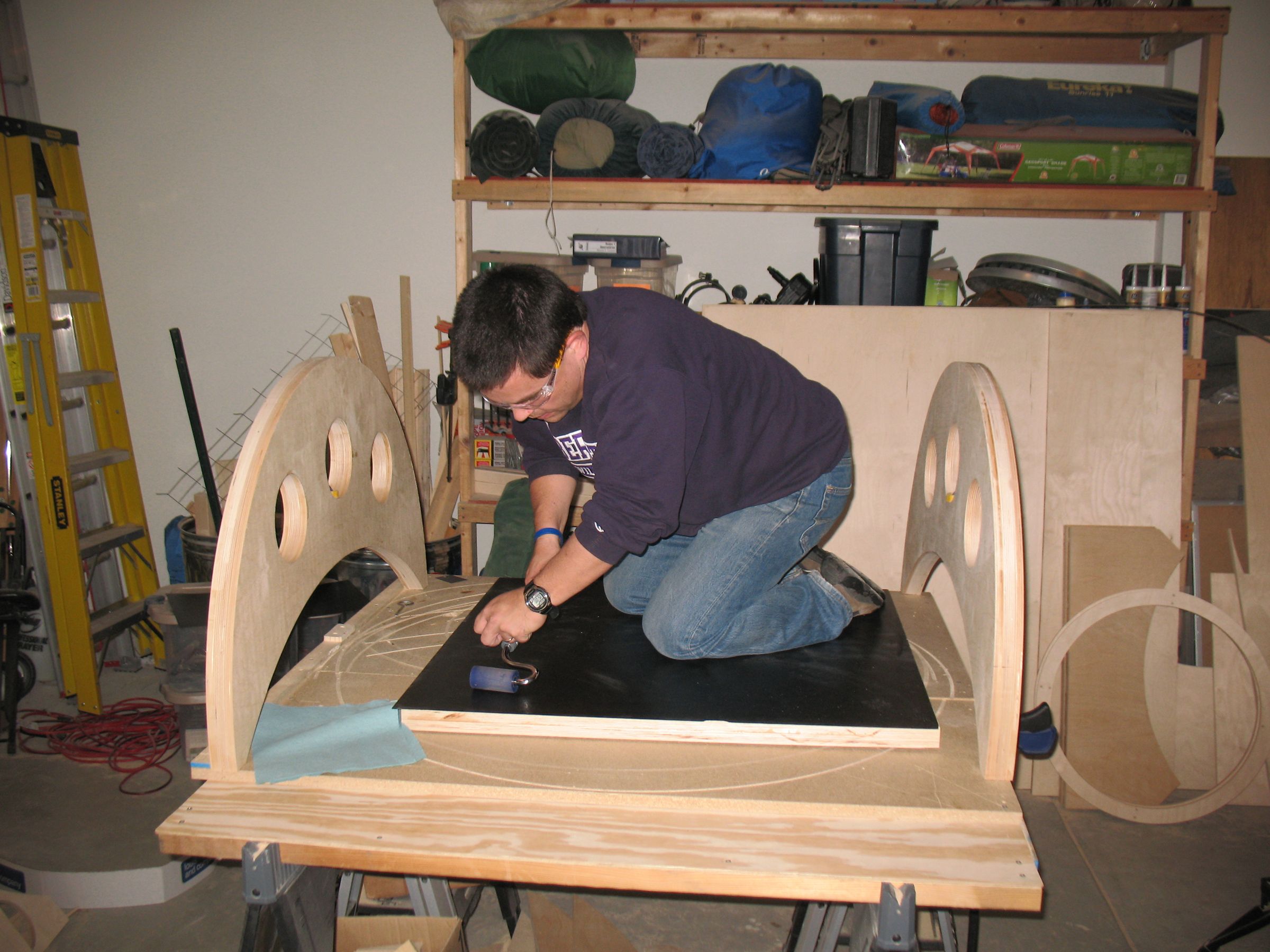 Cosmos Mariner: a Large Aperture Dobsonian Telescope : 33 Steps (with ...
