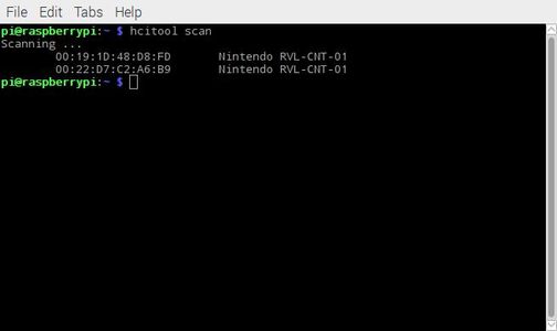 Wiimote Controller Configuration for Raspberry Pi 2/3 : 13 Steps (with Pictures) - Instructables