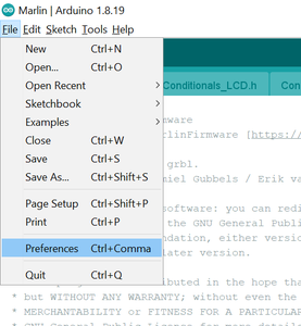 Burn Bootloader and Firmware on Ender3 : 6 Steps - Instructables