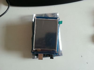 Make an Oscilloscope Using the SainSmart Mega2560 With the TFT LCD Shield and the 3.5 "color ...