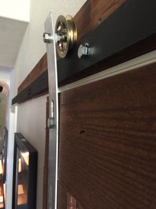 Overlapping Tandem Barn Doors : 21 Steps (with Pictures) - Instructables