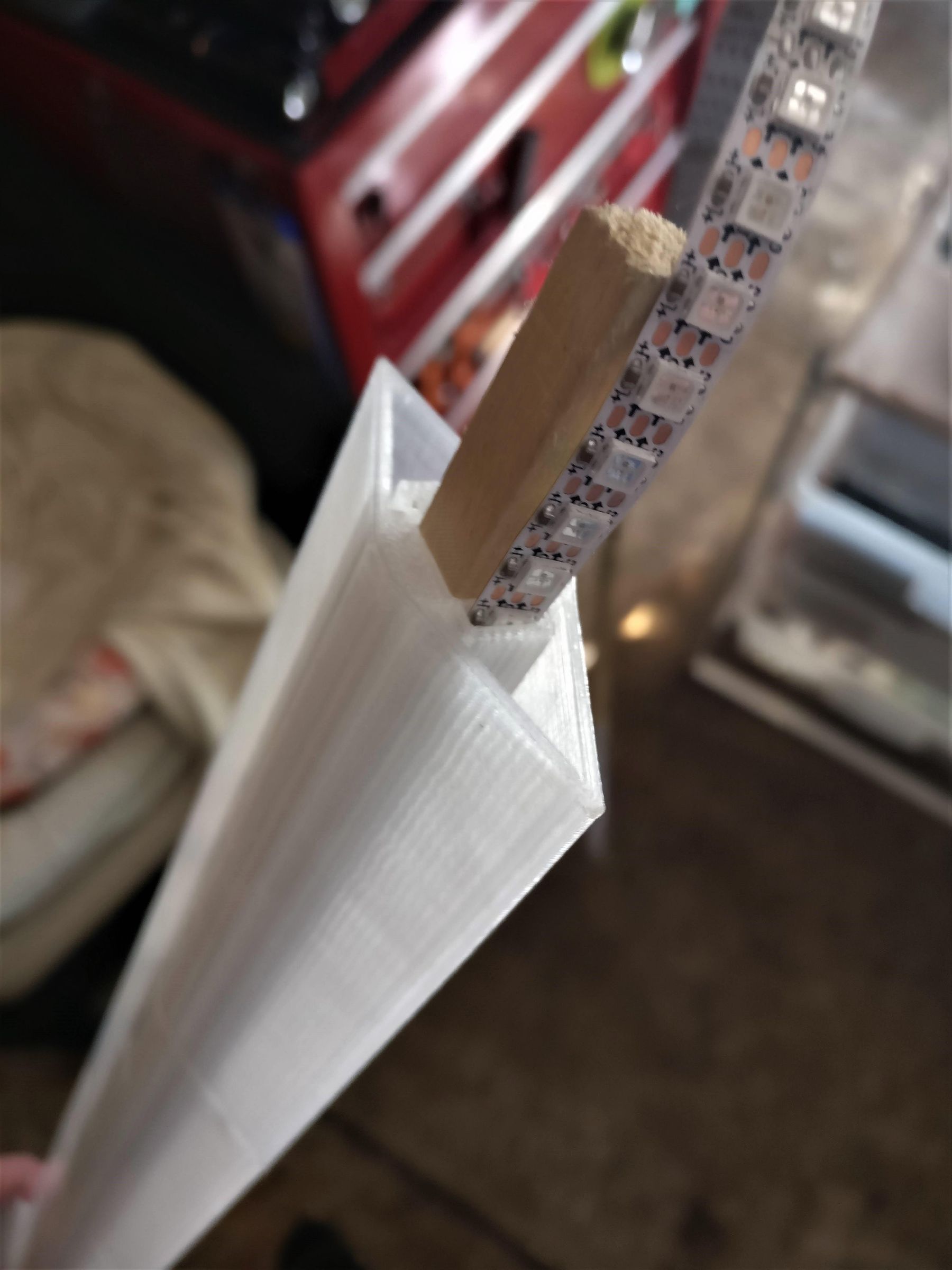 Neopixel RGB LED Sword Prop : 33 Steps (with Pictures) - Instructables