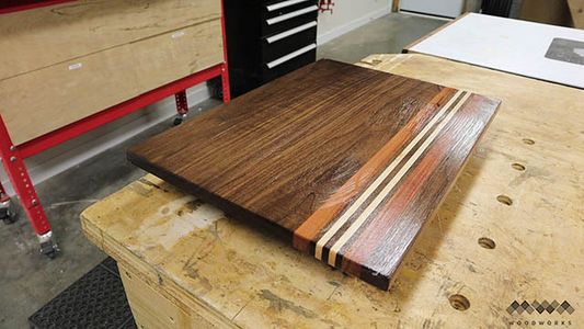 Tips for Making a Great Cutting Board : 14 Steps (with Pictures ...