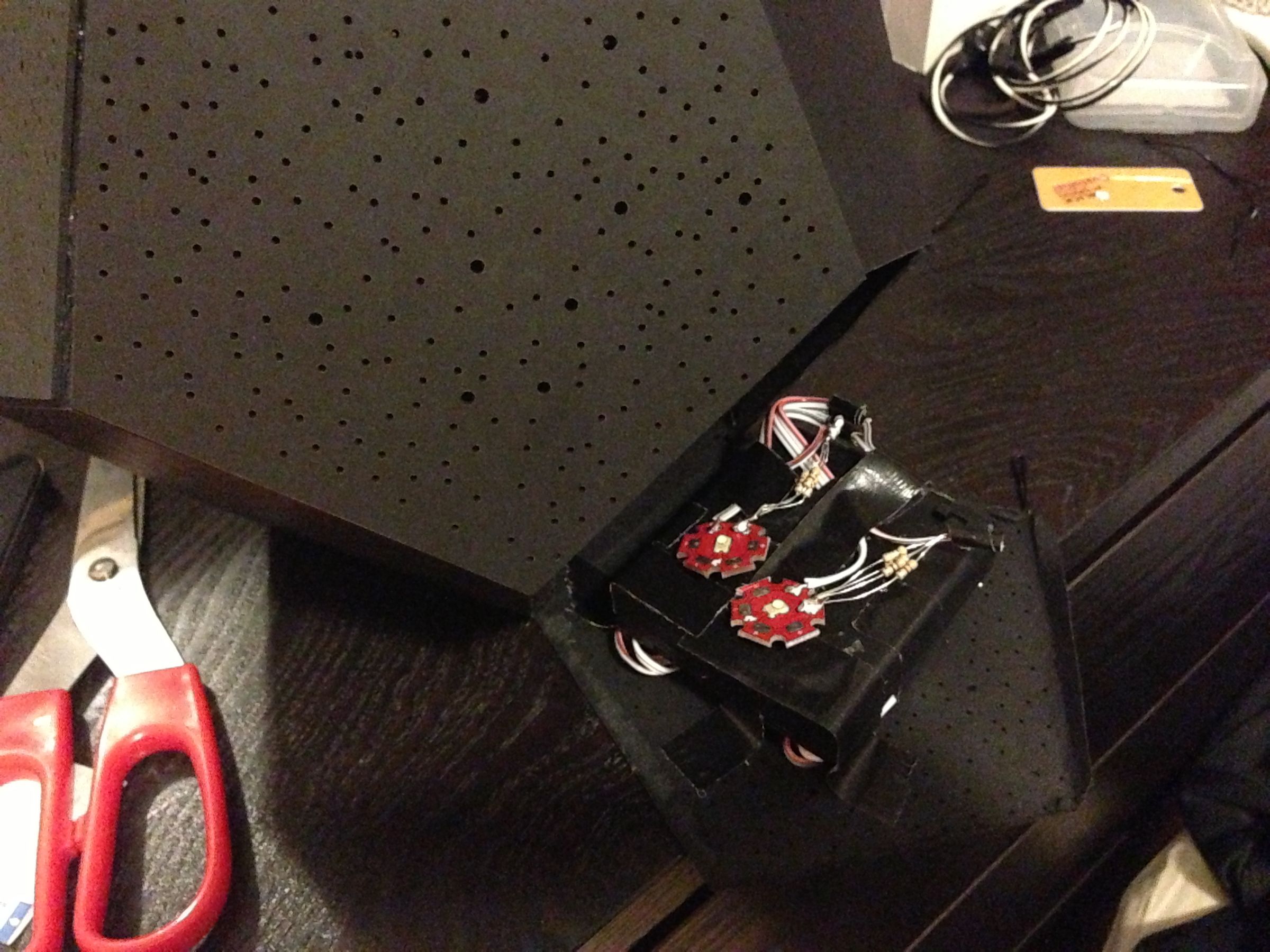 How to Make a Star Projector : 5 Steps - Instructables