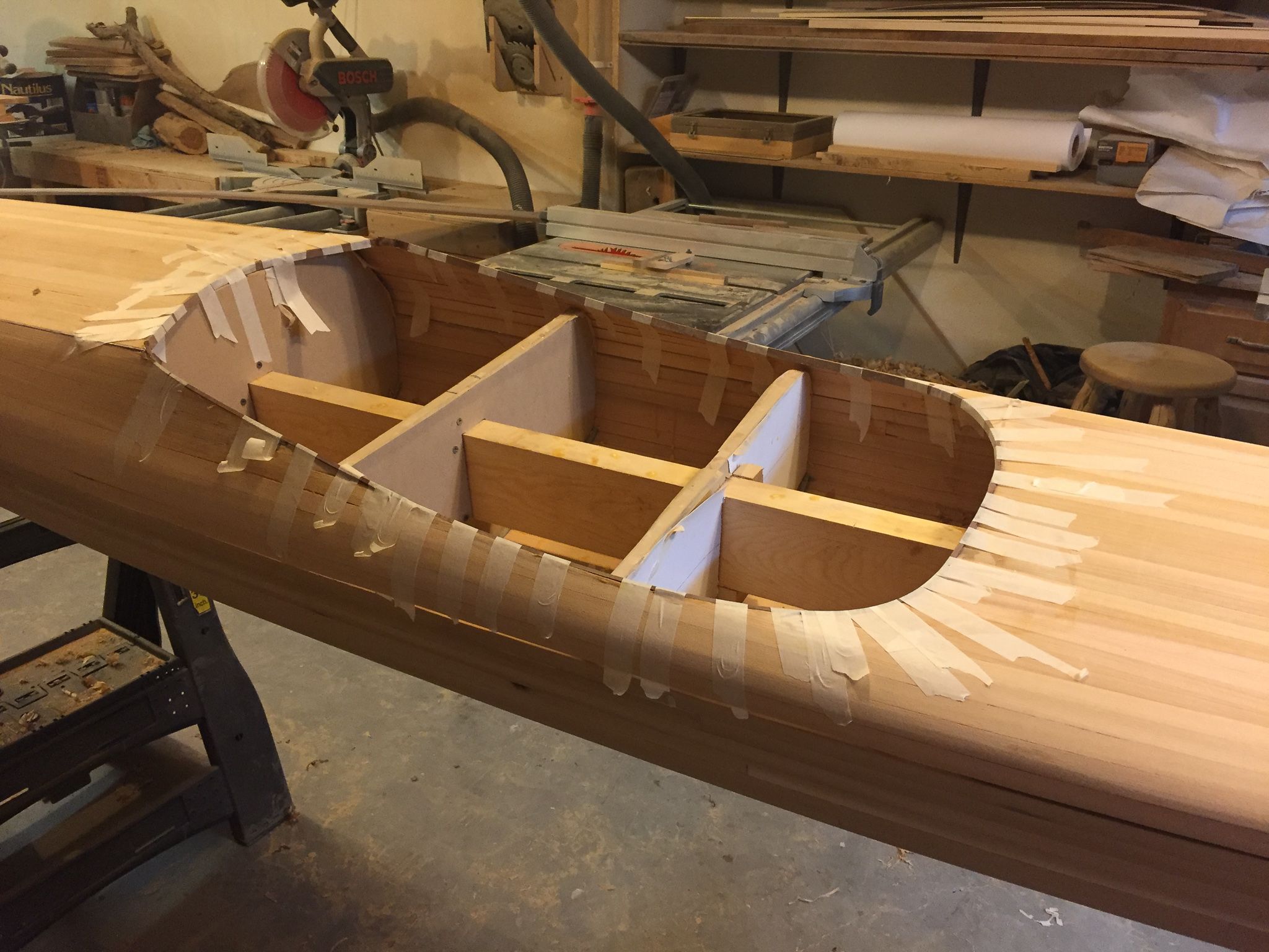 Cedar Strip Kayak : 36 Steps (with Pictures) - Instructables