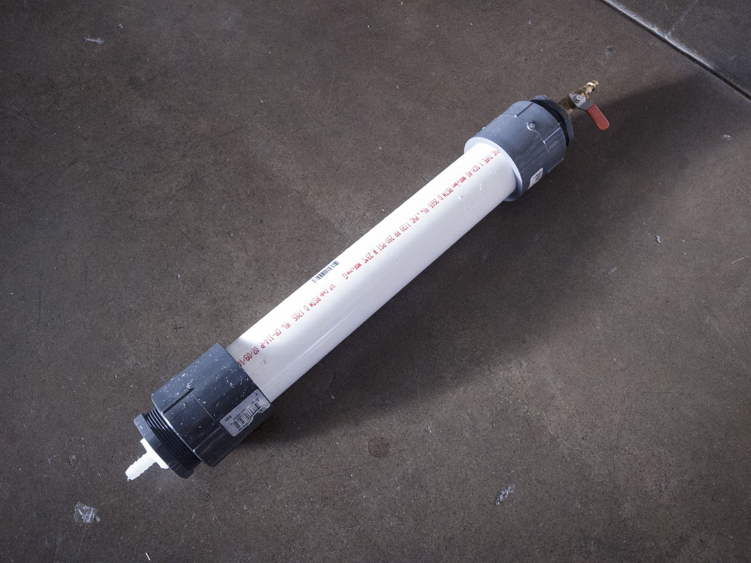 Sky Printer - Prototyping an Adaptable Large-Scale 3d-Printer : 12 ...