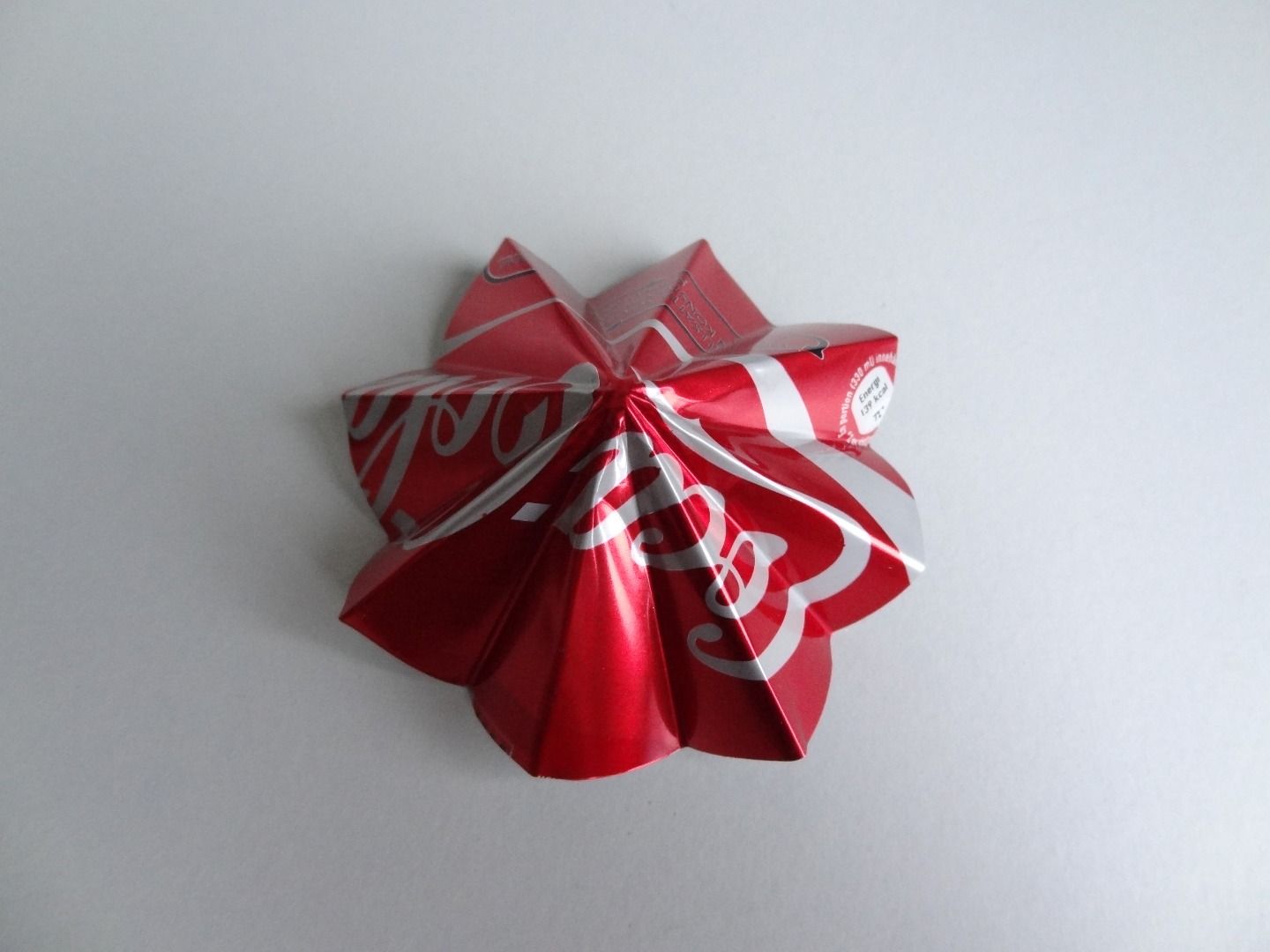 Make a Can Star With a Beautiful Front and Backside : 12 Steps (with ...