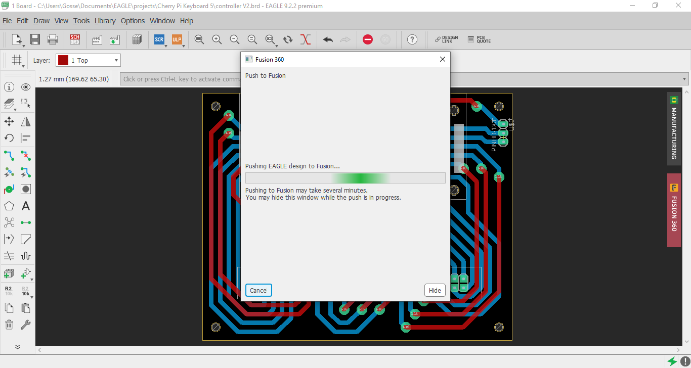 Cherry Pi Split Mechanical Keyboard : 45 Steps (with Pictures ...