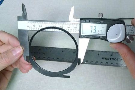 Fix for Broken Gas Cap Tether / Lanyard (3D Printed) : 9 Steps (with ...