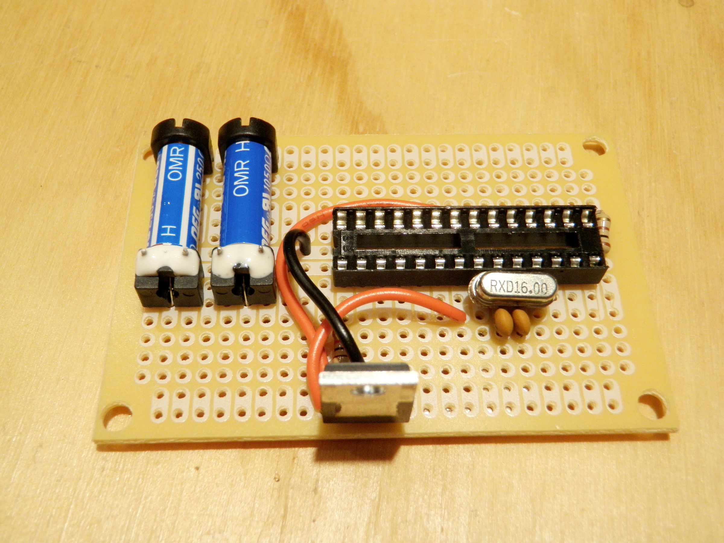 Intervalometer : 13 Steps (with Pictures) - Instructables