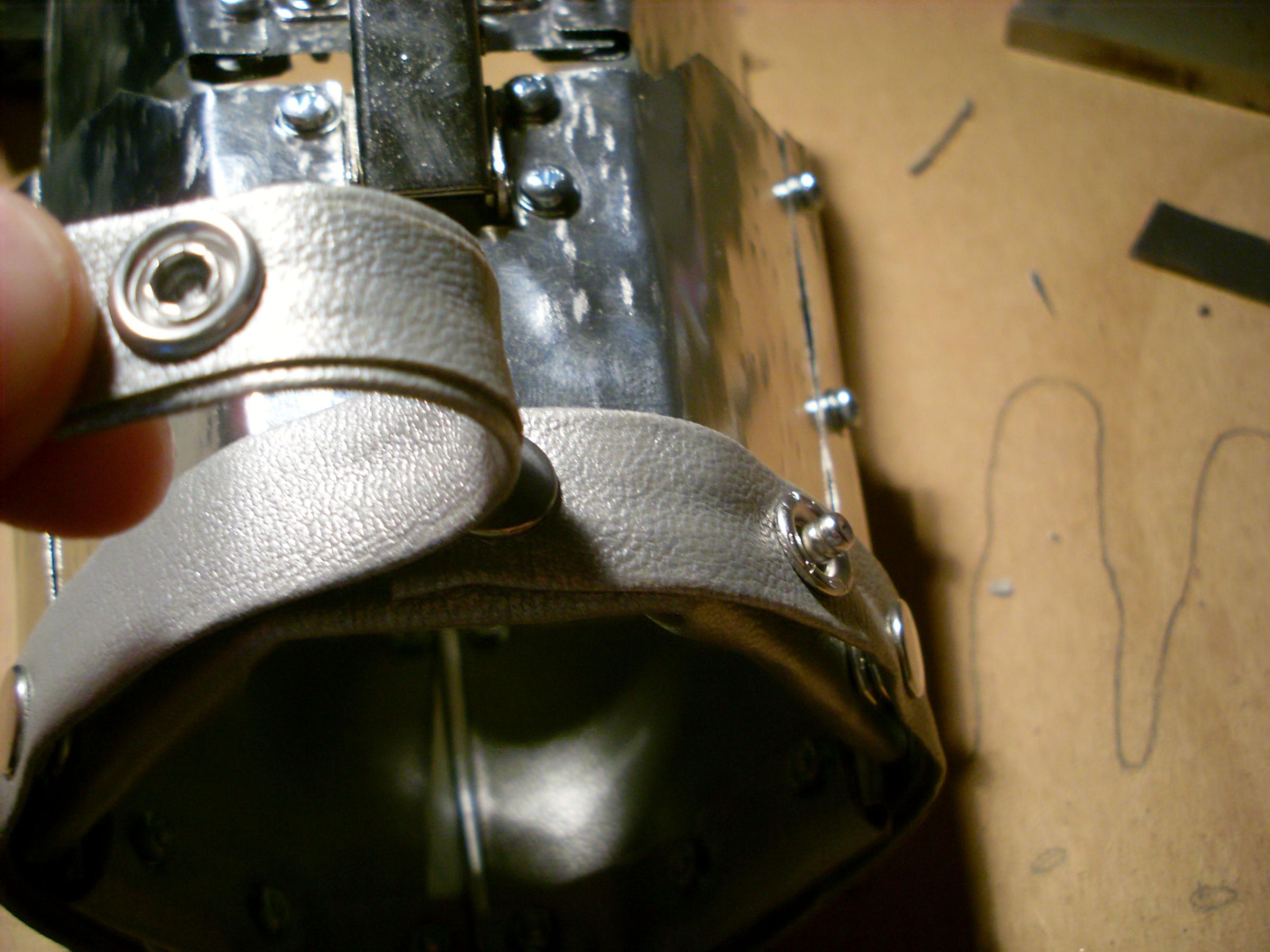 How to Build a Metal Arm : 6 Steps (with Pictures) - Instructables