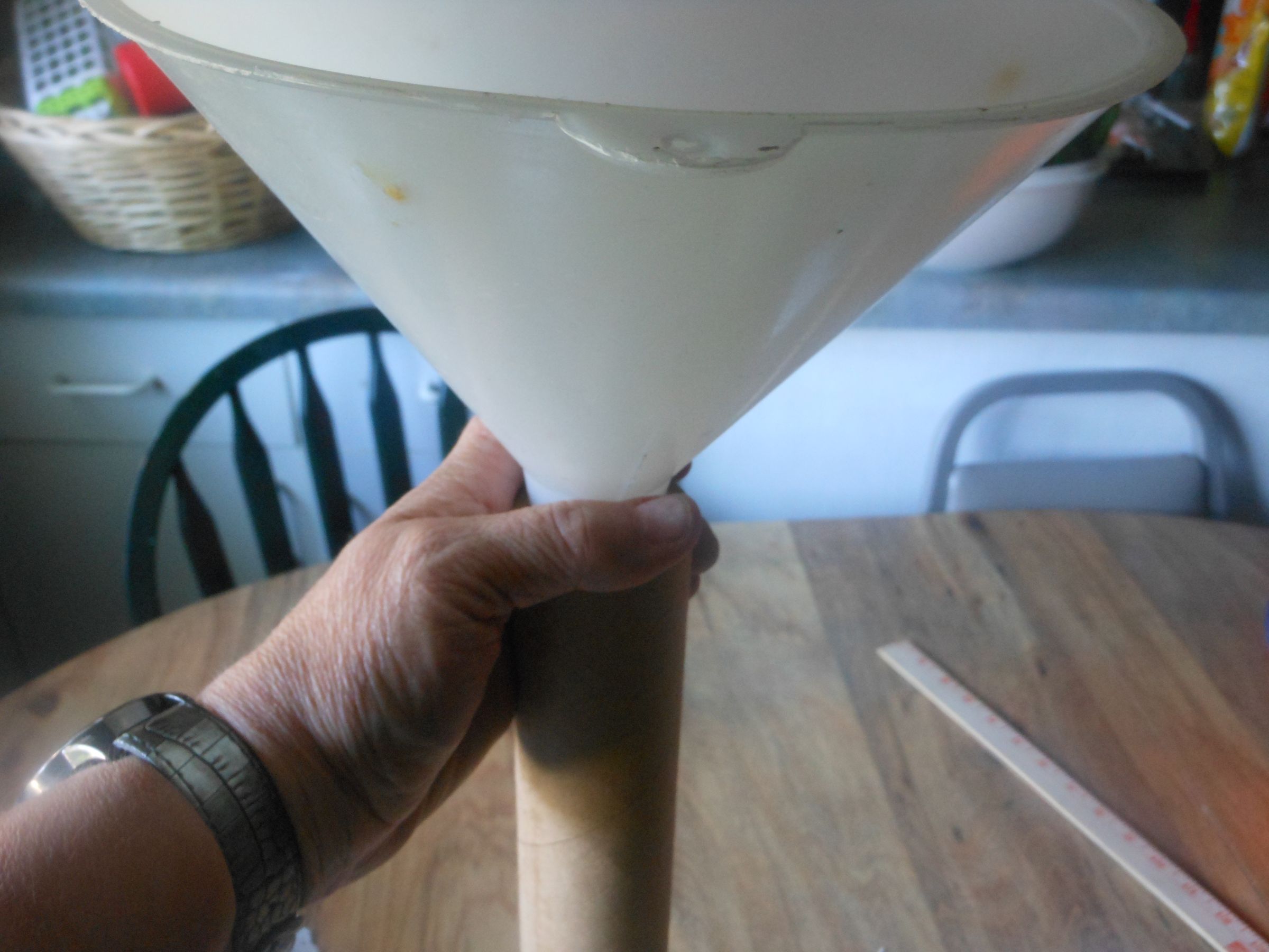 Child Friendly Rain Stick : 11 Steps (with Pictures) - Instructables