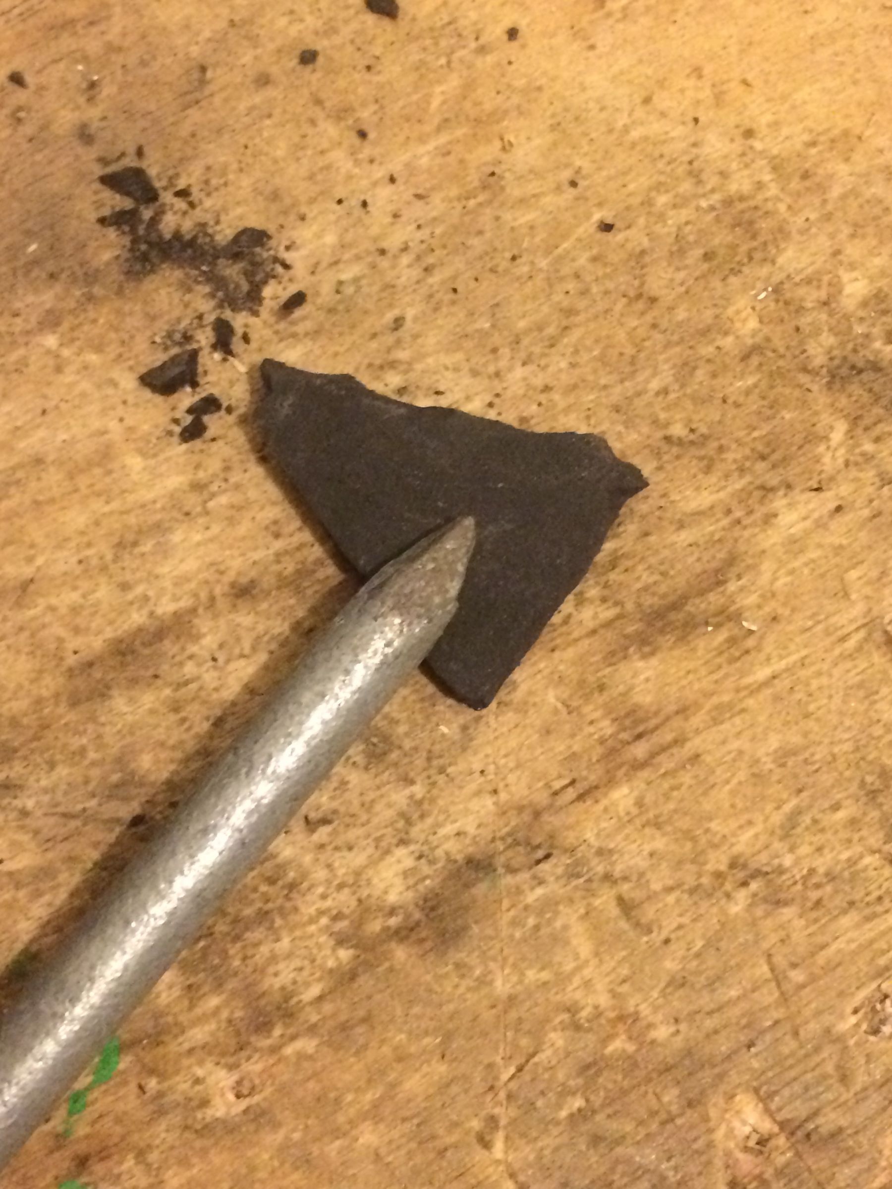 How to Make Stone Arrowheads : 6 Steps - Instructables