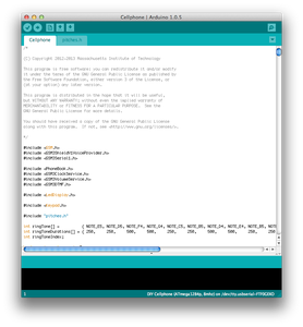Make Your Own Cellphone From Scratch. : 6 Steps (with Pictures ...