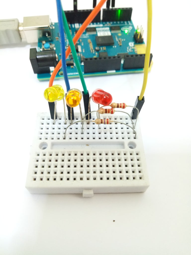 Gyroscope With Arduino 101 3 Steps With Pictures Instructables