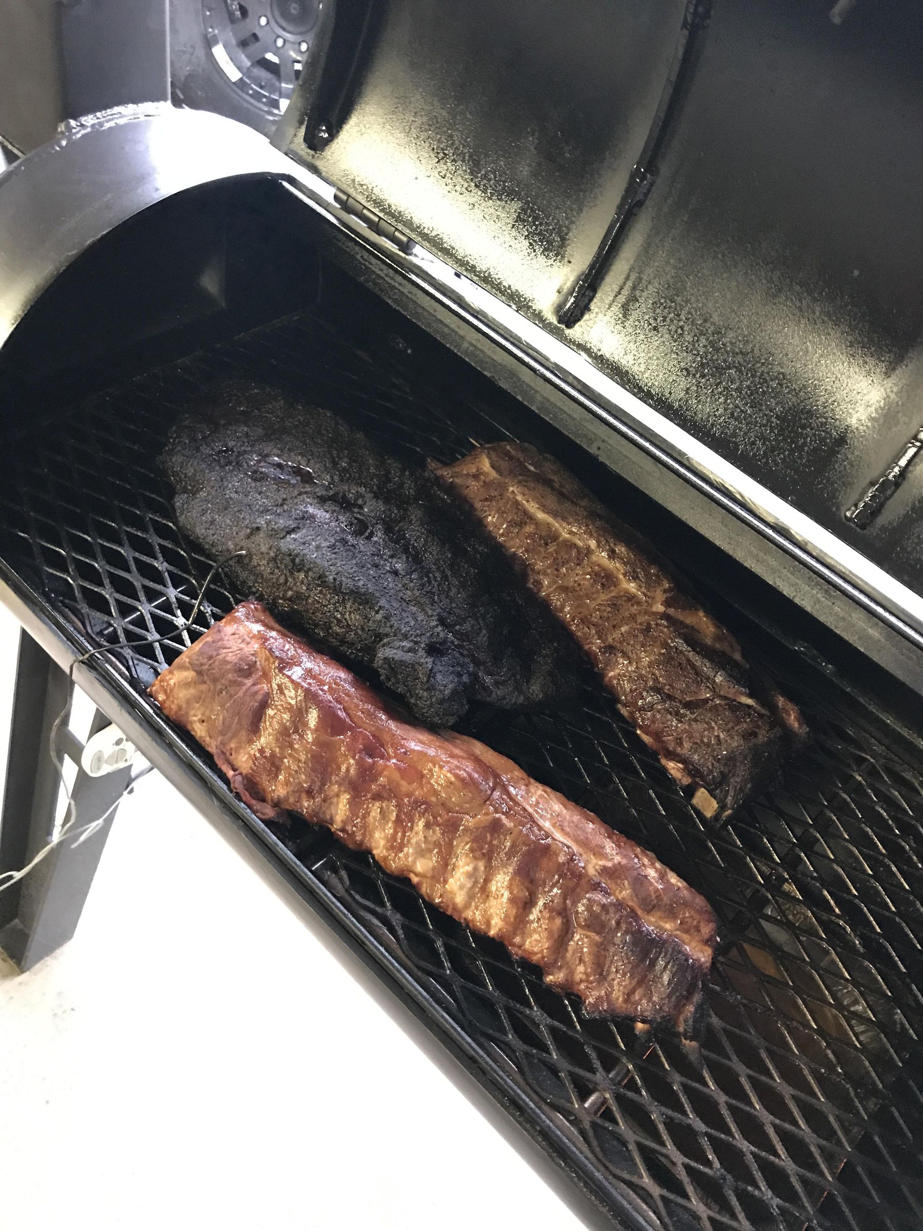 Building a Smoker Pit - EVERYTHING You Need to Know! : 10 Steps (with ...