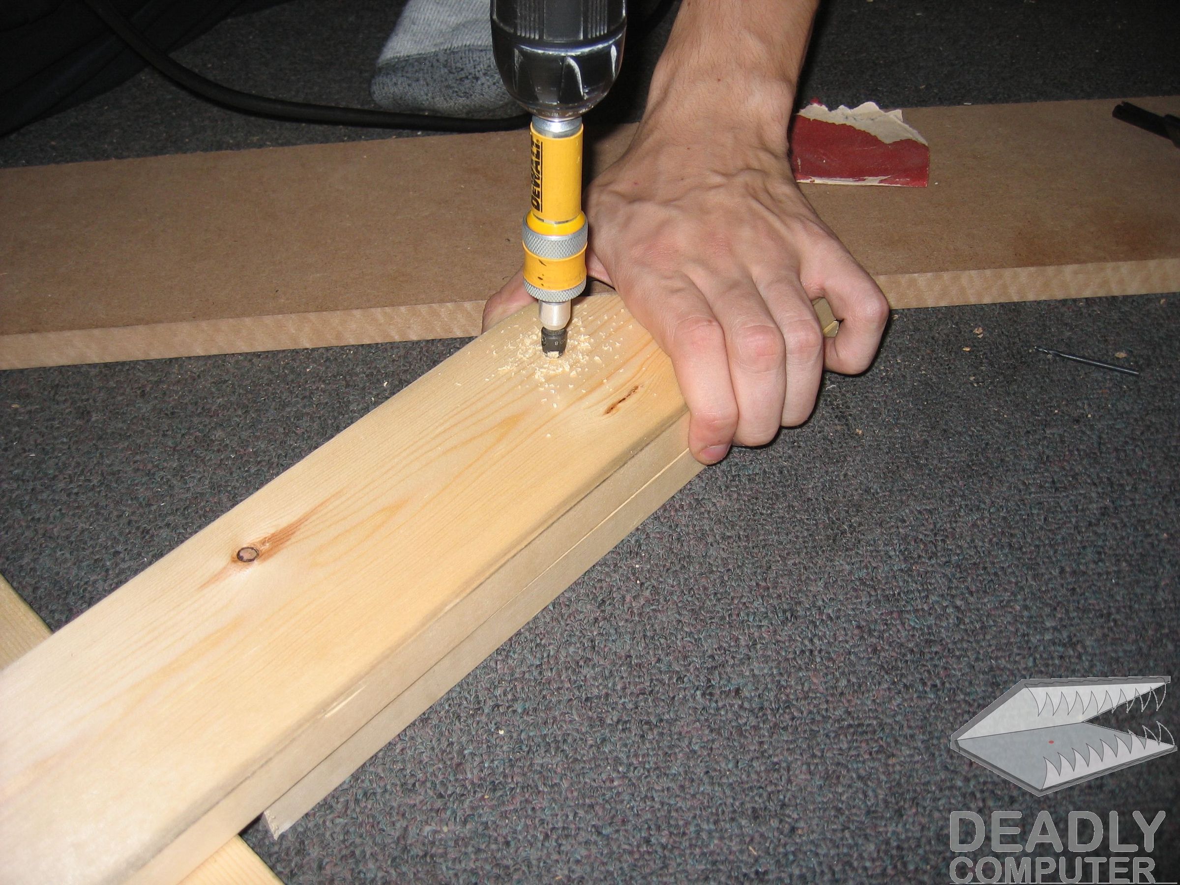 Interactive LED Table : 14 Steps (with Pictures) - Instructables