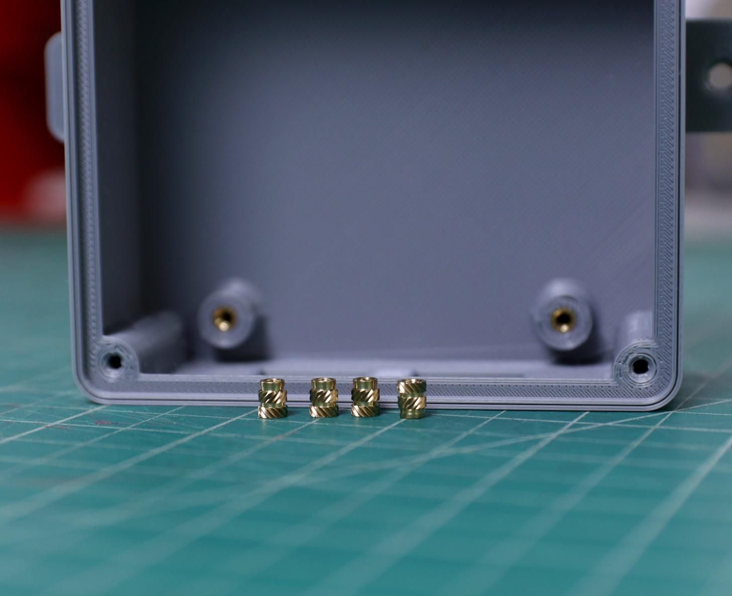 DIY Solar Panel Monitoring System - V1.0 : 13 Steps (with Pictures ...