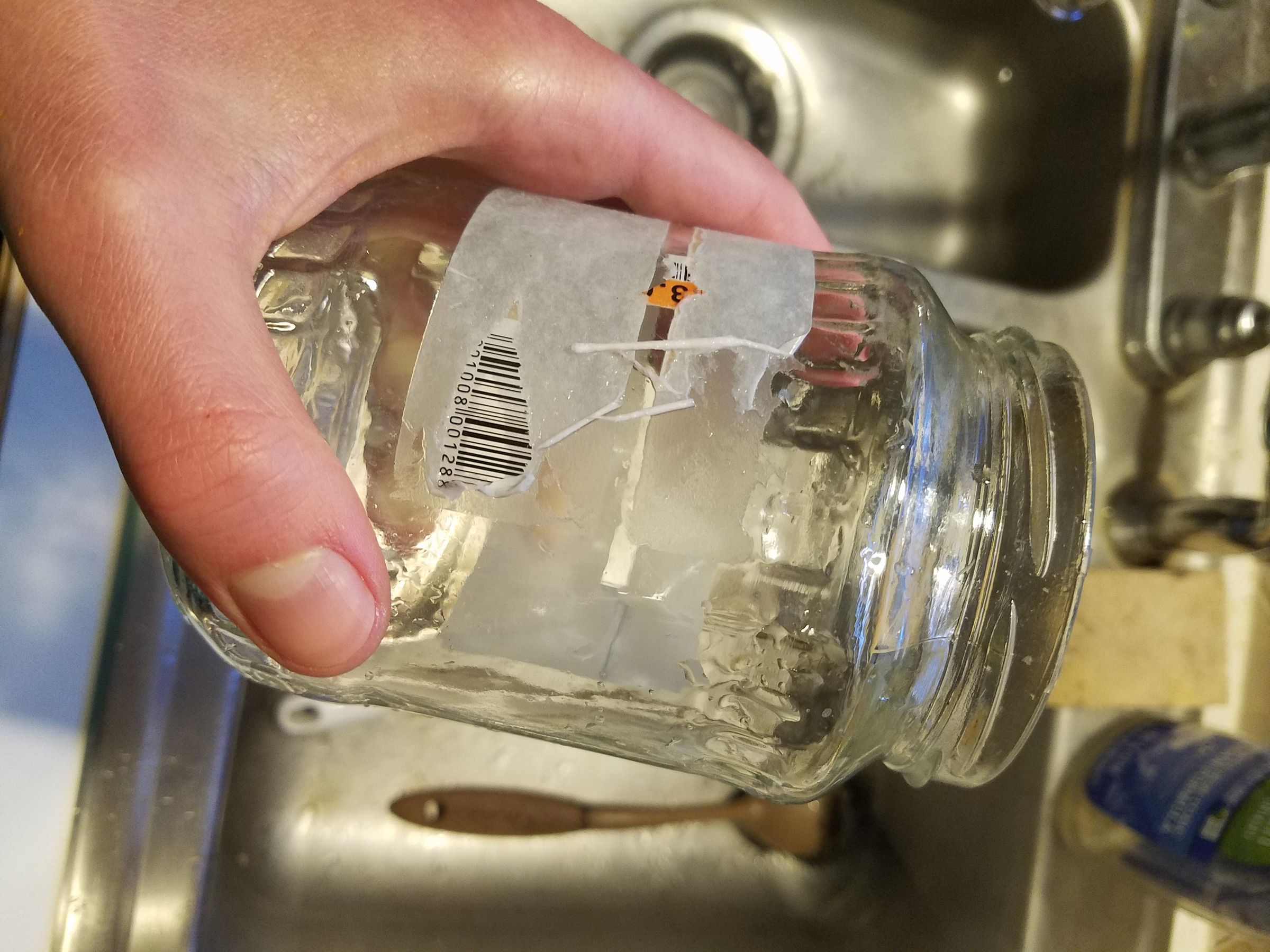 The Complete Guide to Label Removal : 9 Steps (with Pictures ...