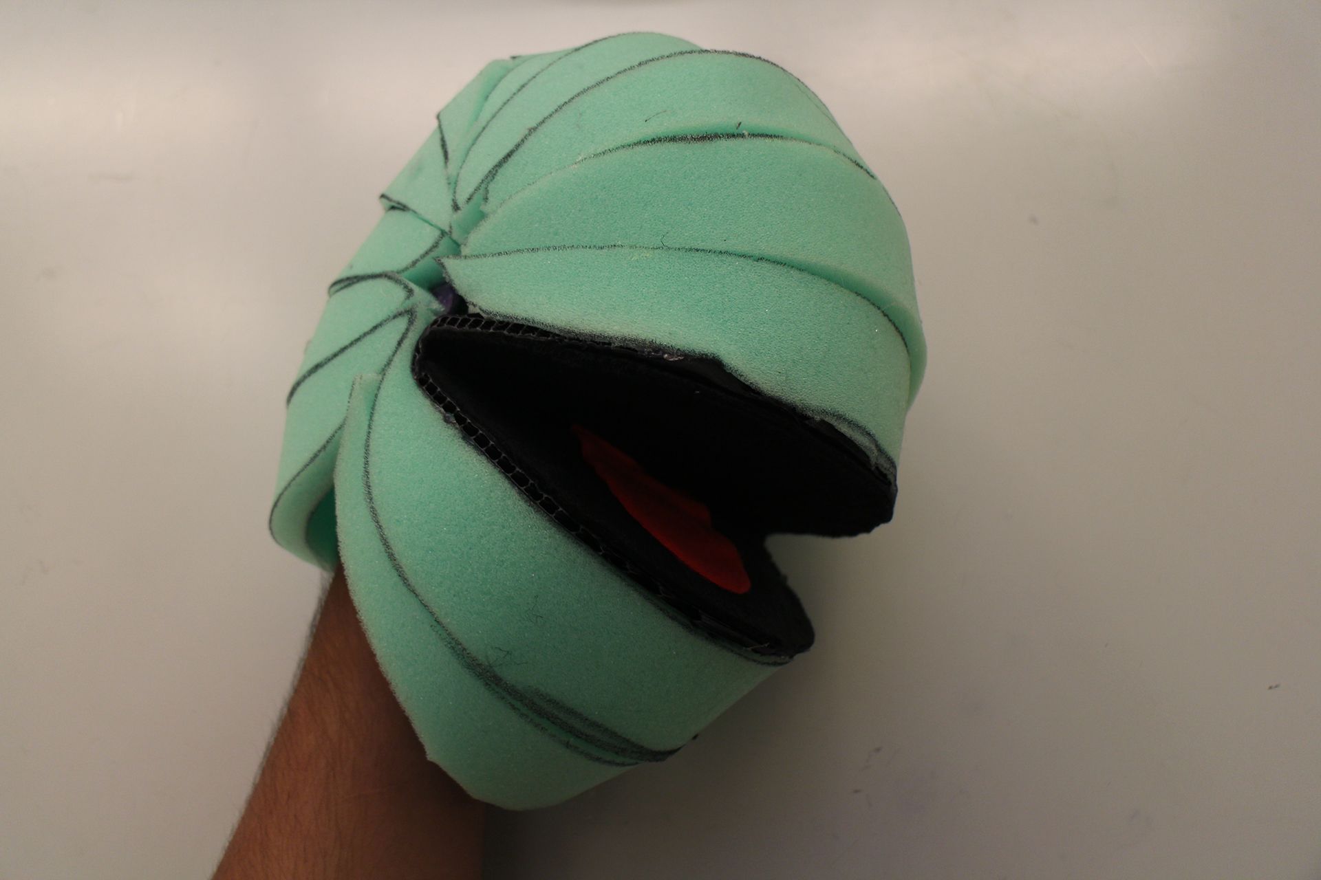 DIY Muppet Puppet : 8 Steps (with Pictures) - Instructables
