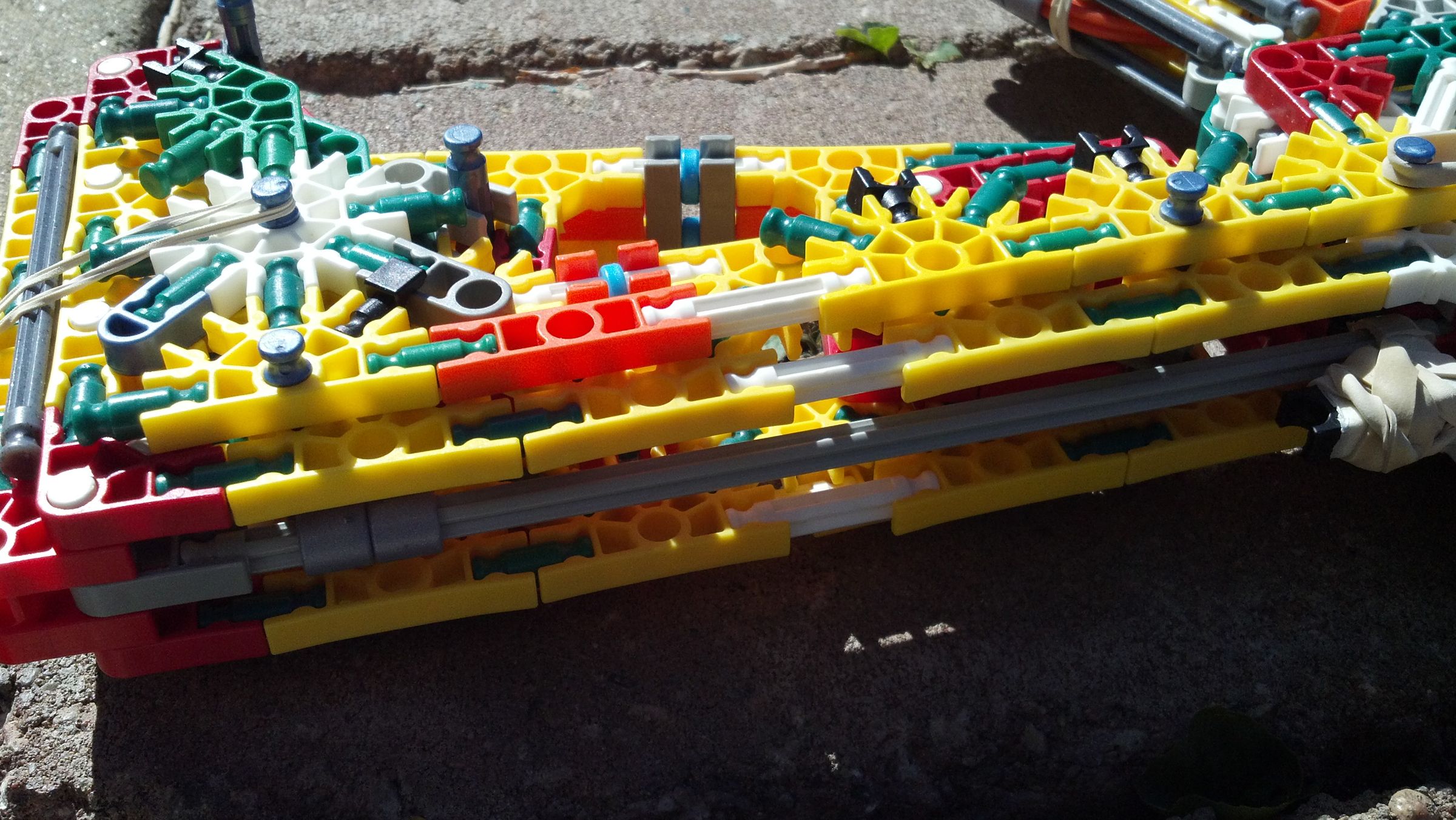 K'NEX Remington R5 RGP (Build) : 7 Steps - Instructables