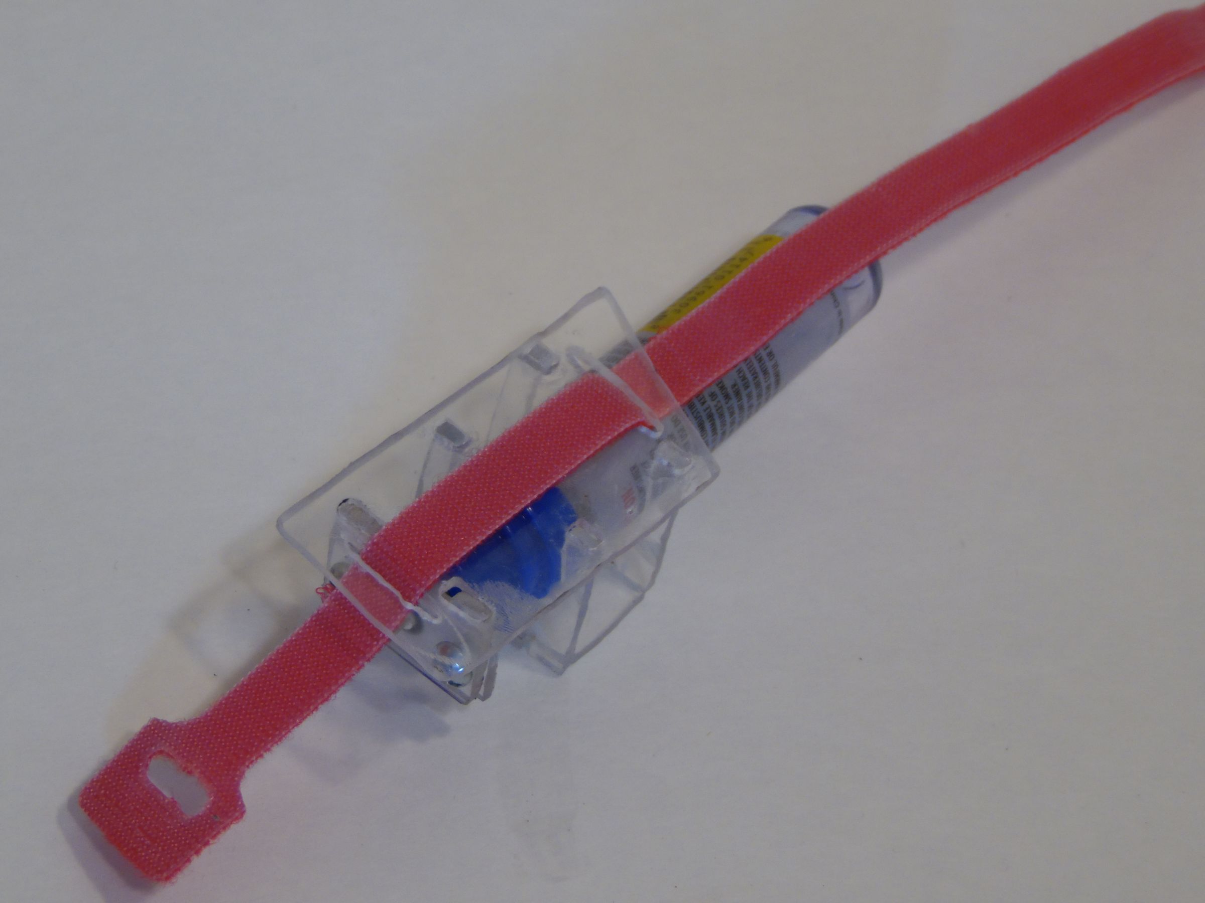 Palm Mounted Hand Flamethrower - Mk. 3 : 8 Steps (with Pictures ...