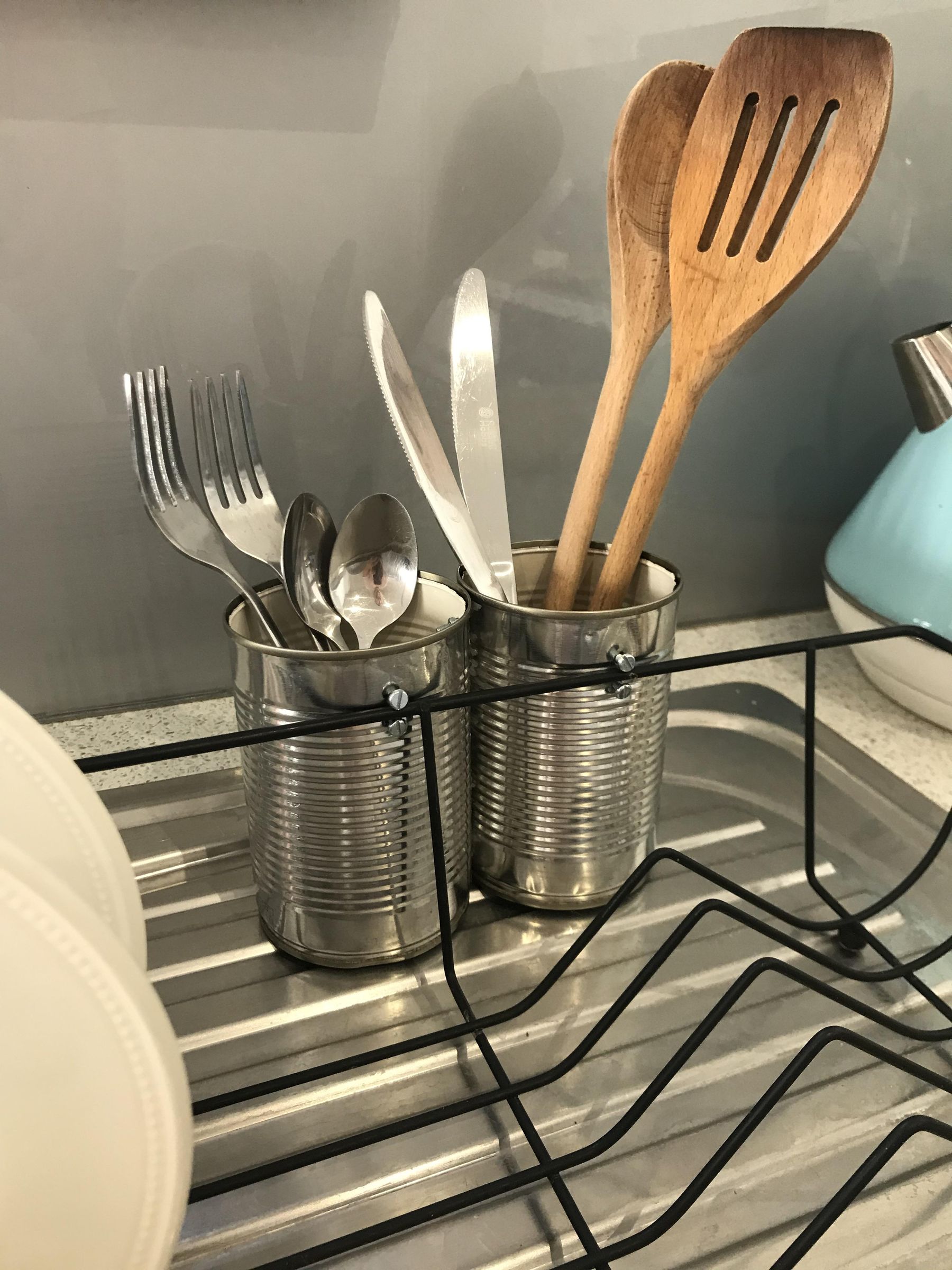 How to Make a Cutlery Dryer : 4 Steps (with Pictures) - Instructables