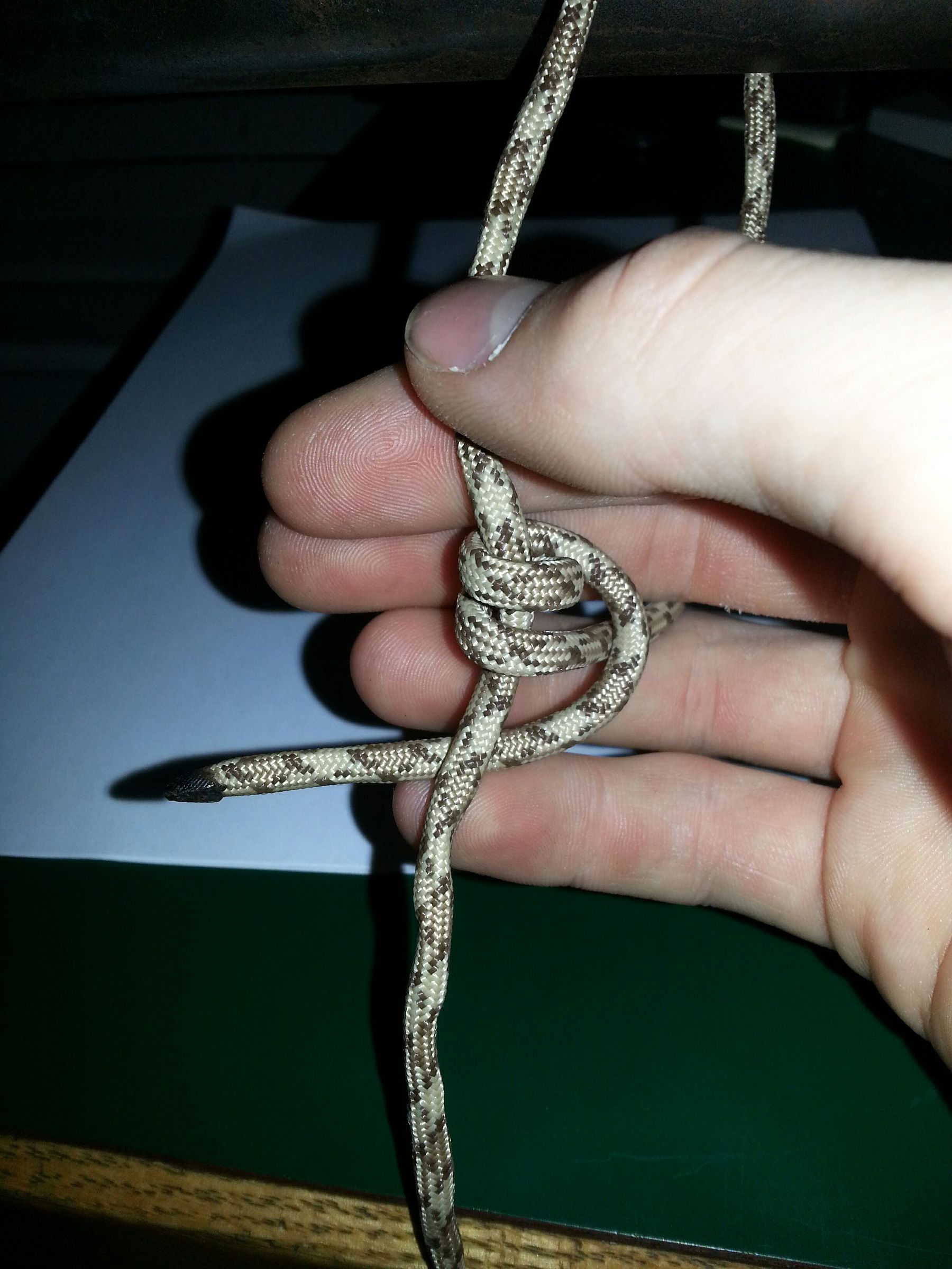 How to Tie a Taut-Line Hitch - Instructables