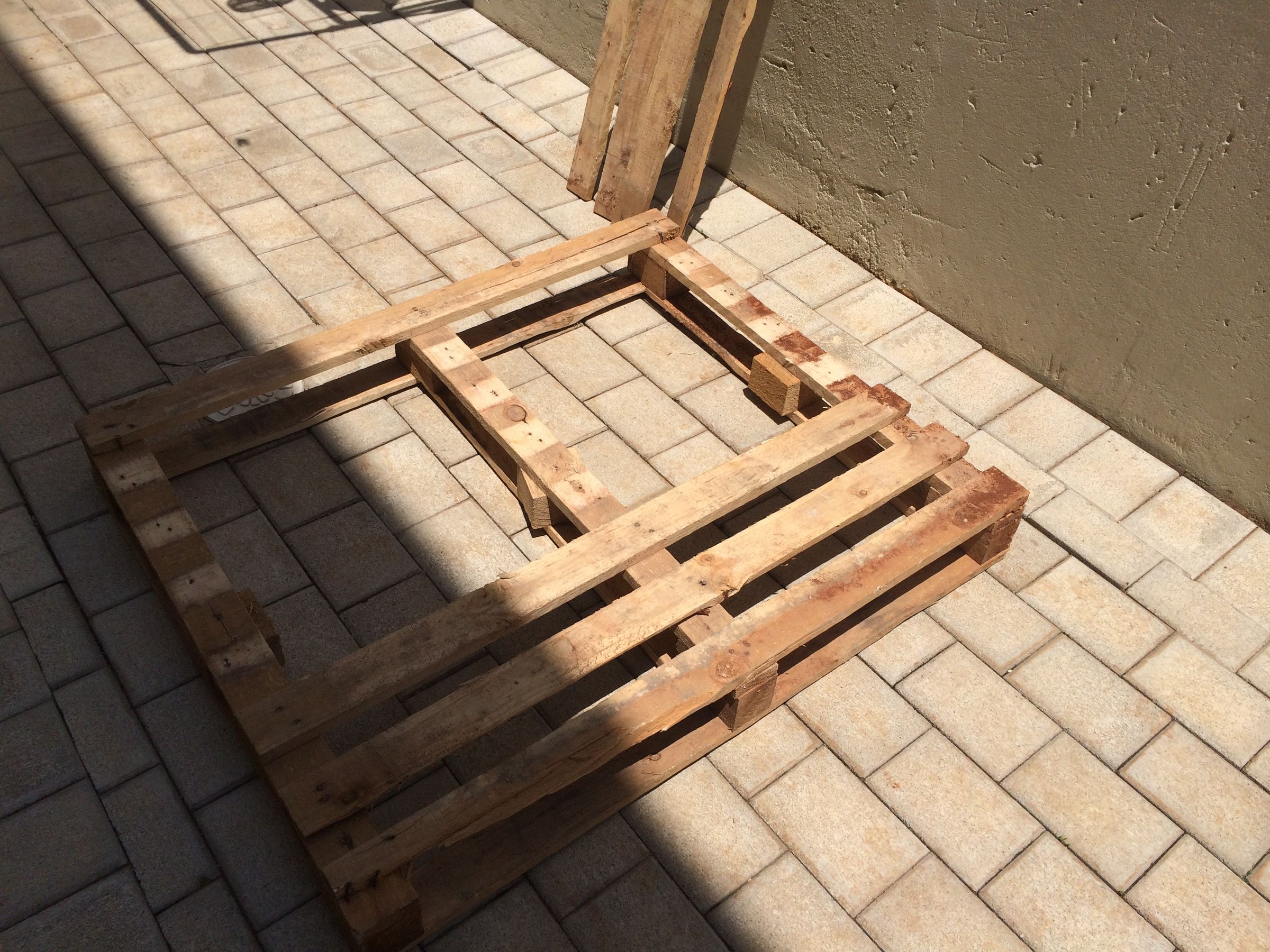 American Flag Pallet : 4 Steps (with Pictures) - Instructables