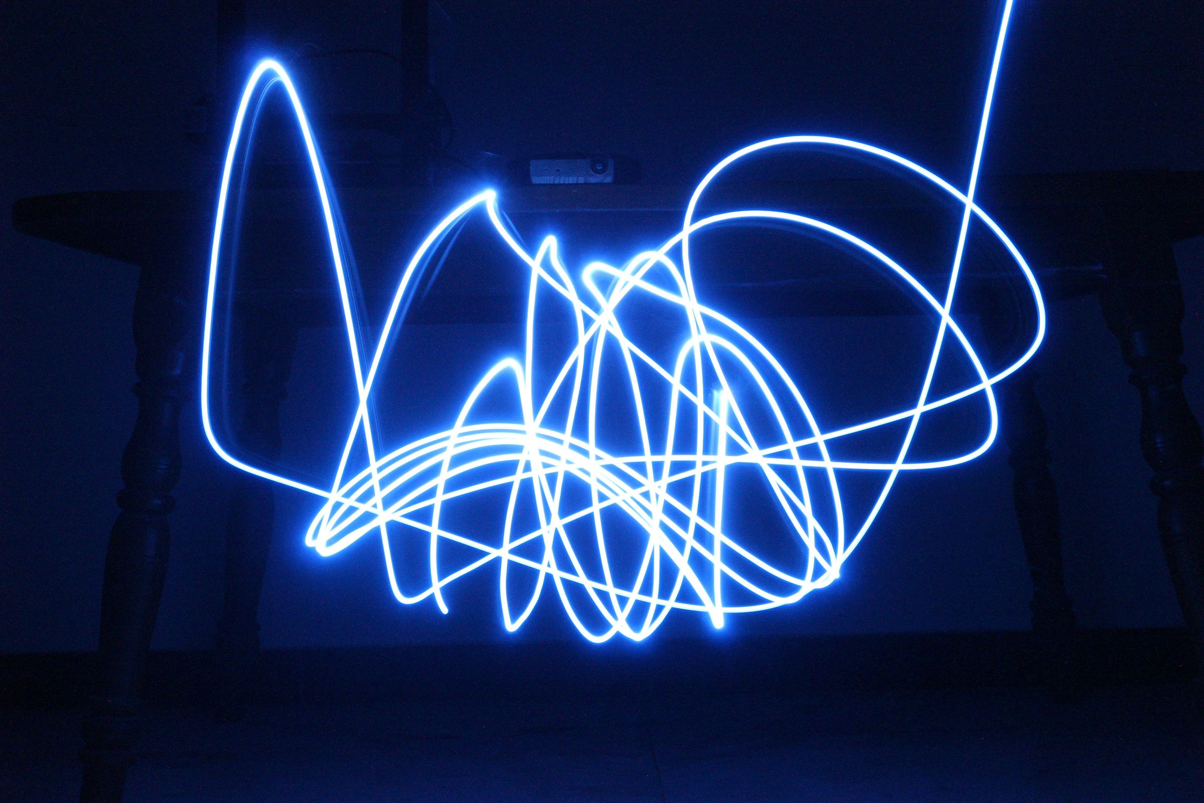 Visualizing Chaos With the Double Pendulum : 9 Steps (with Pictures ...