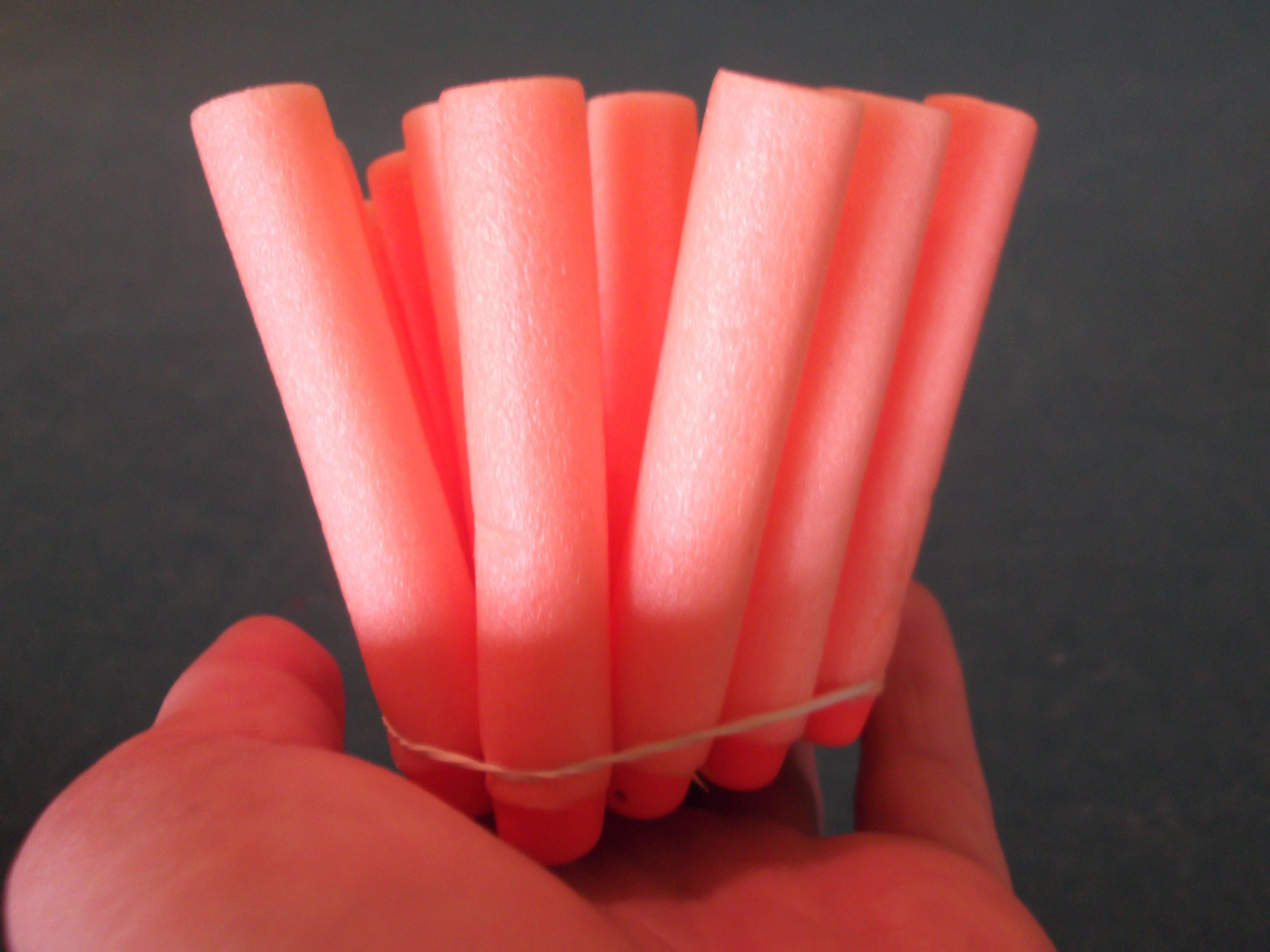 How to Make a Nerf Grenade : 5 Steps - Instructables